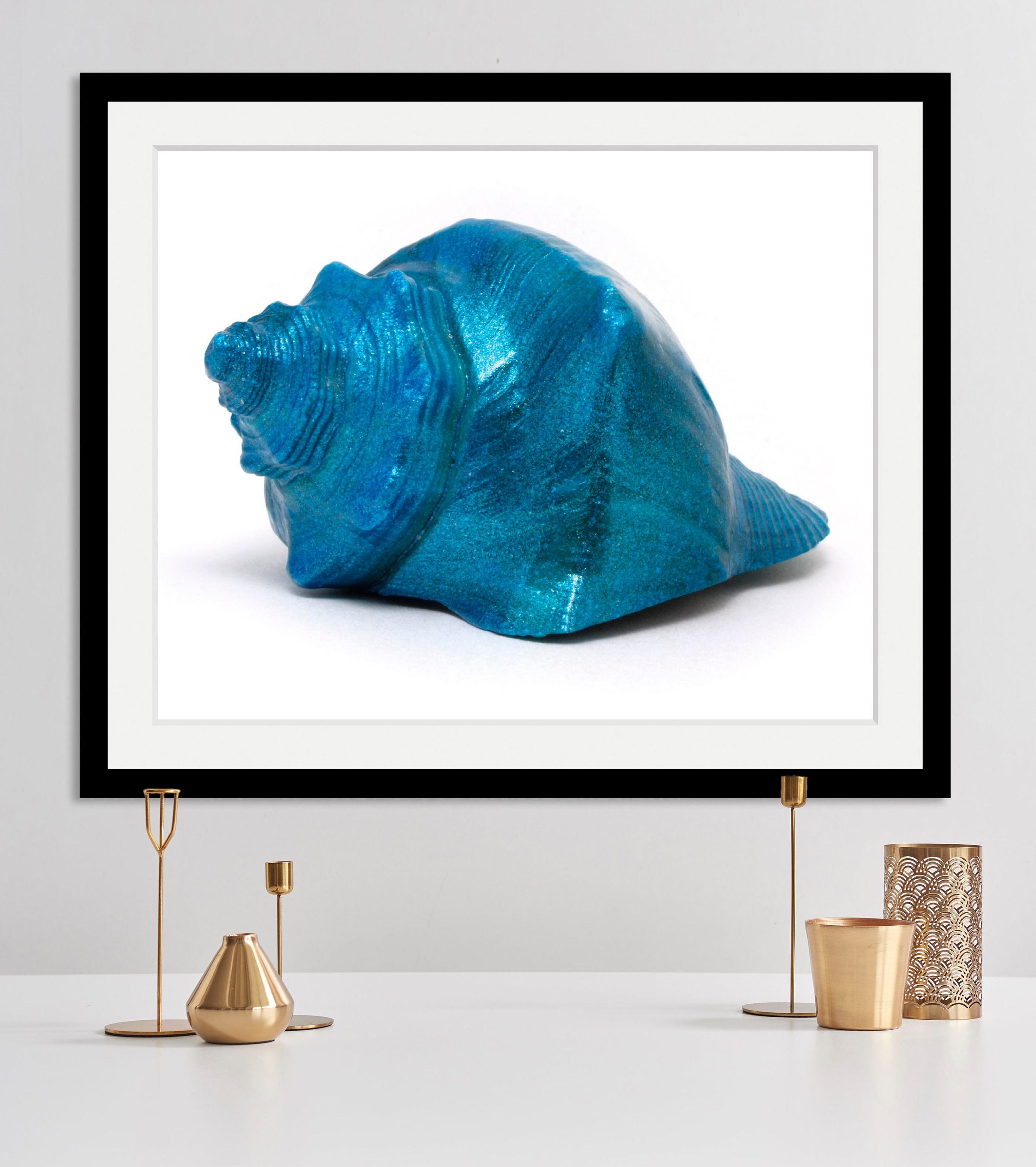 queence Bild »Svetlana«, Meer-Wassertiere-Kunst, (1 St.), HD Premium ...