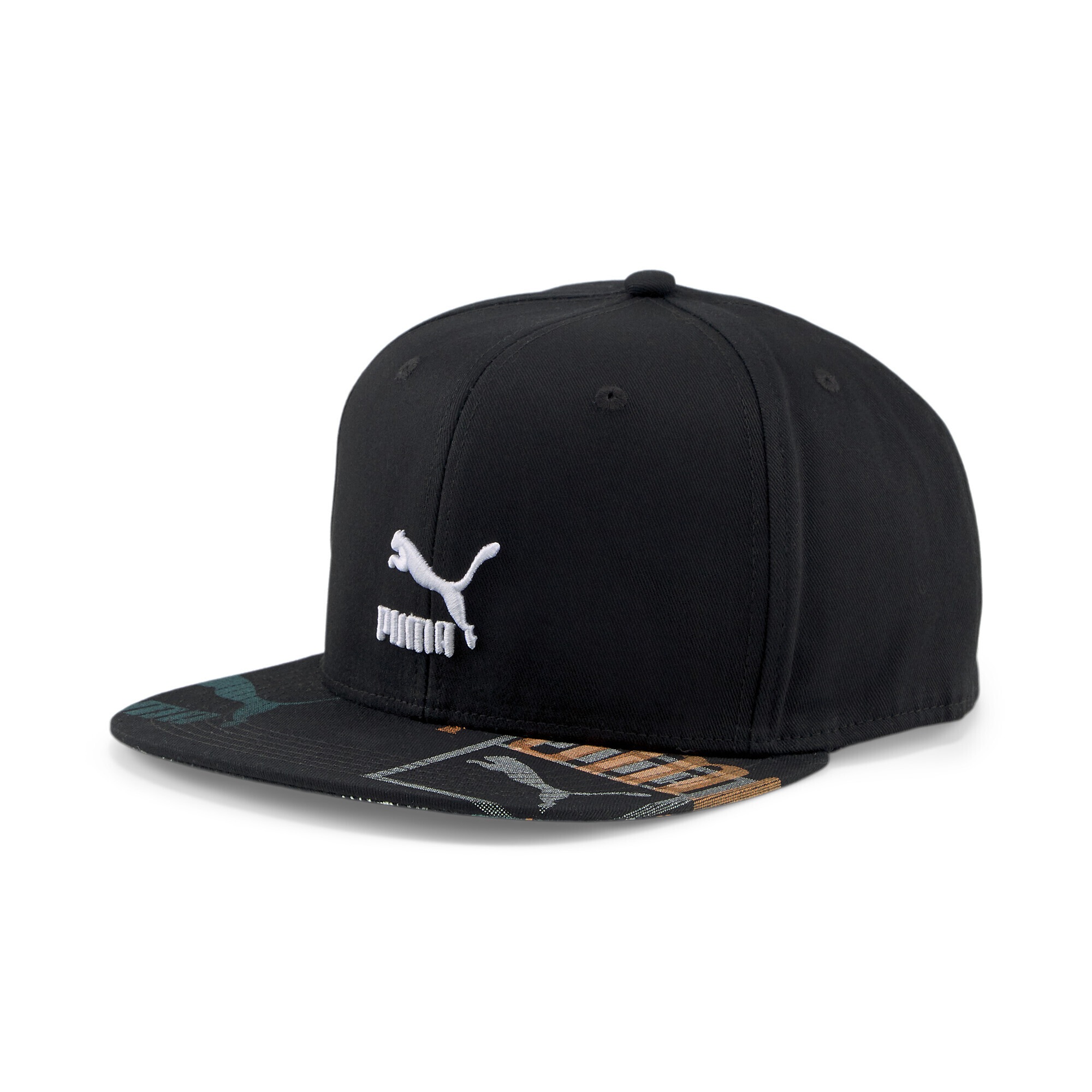 PUMA Flex Cap »Gen.PUMA Cap mit flachem Schirm« | BAUR