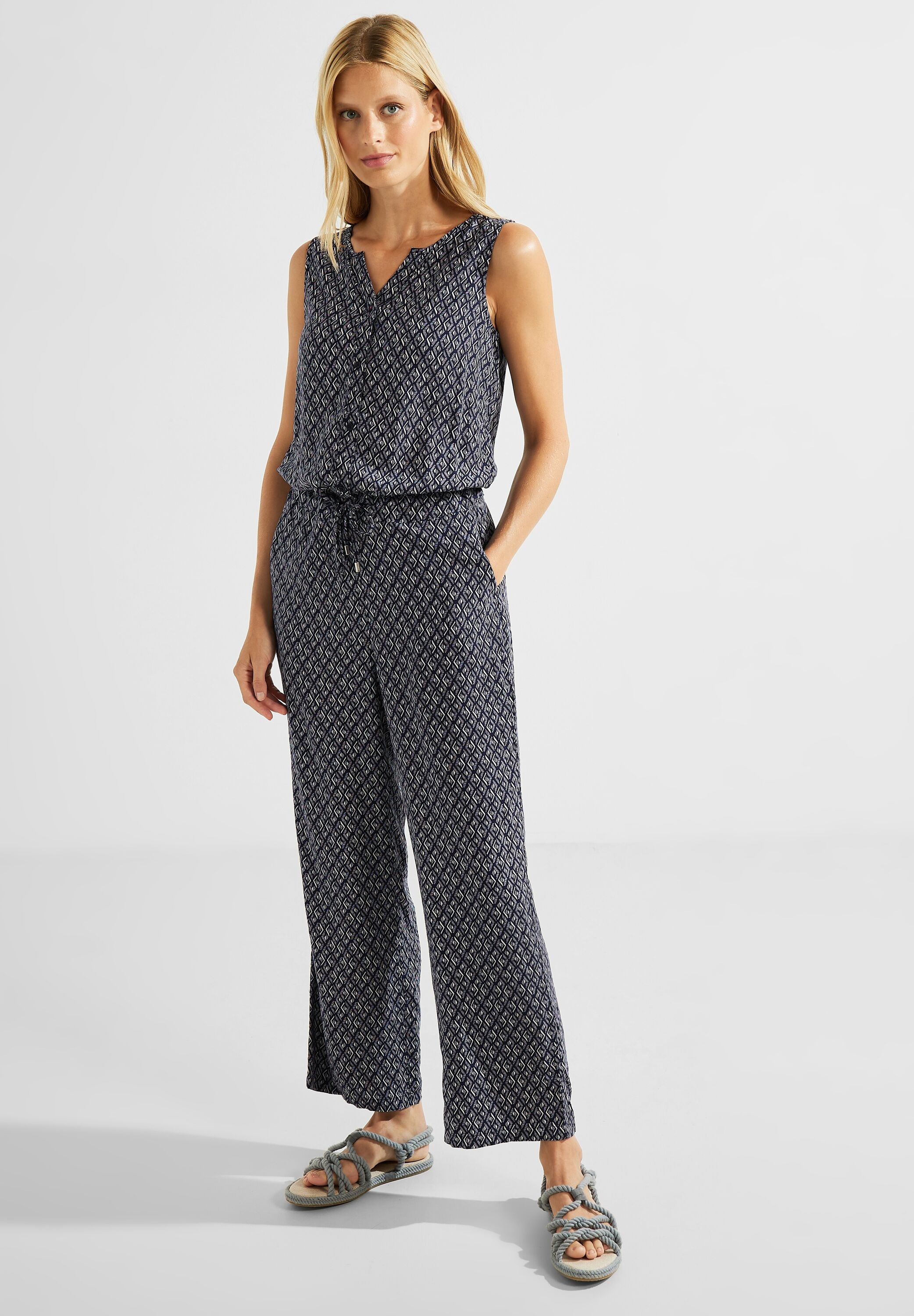 Cecil Overall, mit Tunnelzug an der Taille | BAUR