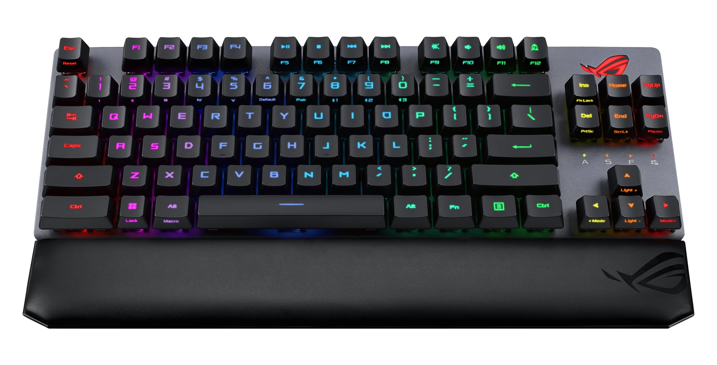 Asus Tastatur »ROG Strix Scope RX TKL Wireless Deluxe« | BAUR