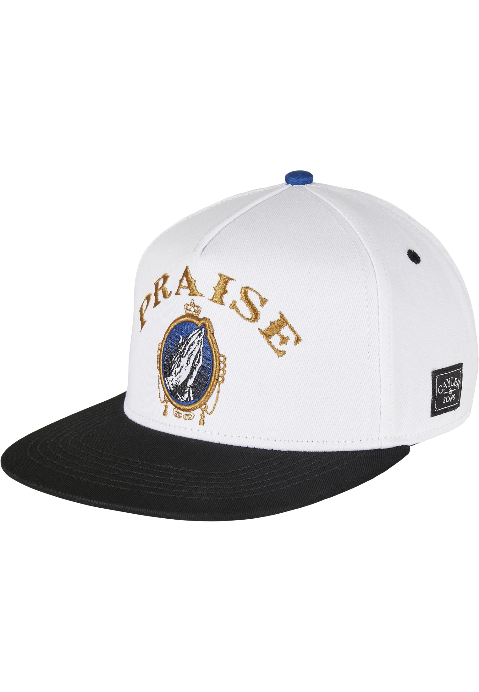 Black Friday CAYLER & SONS Flex Cap »Cayler & Sons Herren Praise The ...
