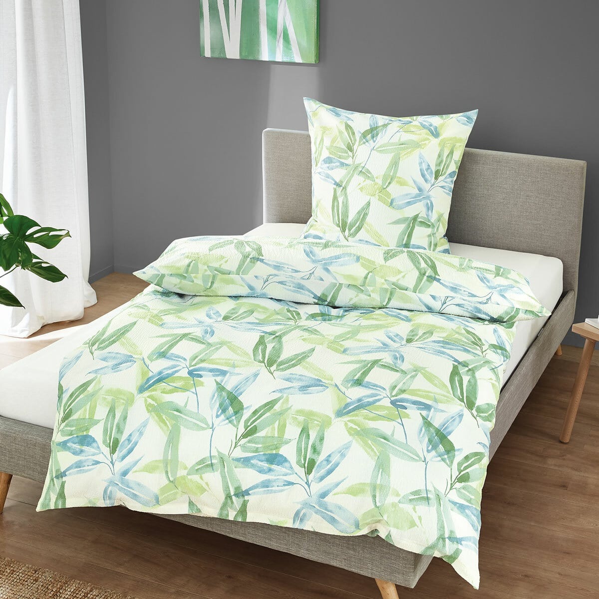 TRAUMSCHLAF Bettwäsche »Elenore«, (2 tlg.) | BAUR