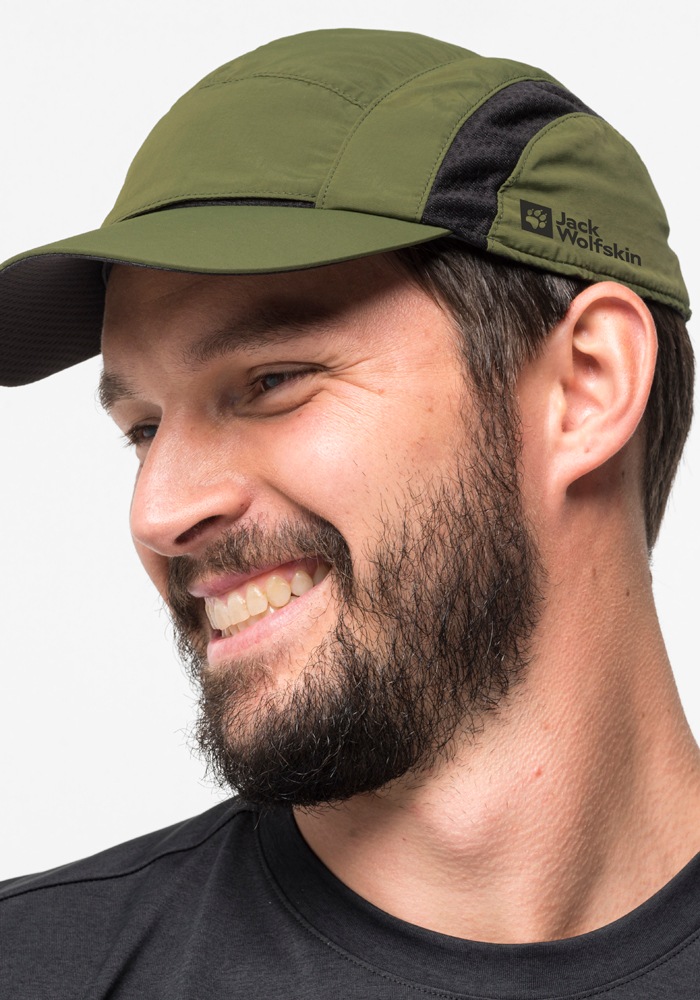 Jack Wolfskin Flex Cap »VENT CAP« auf Raten | BAUR