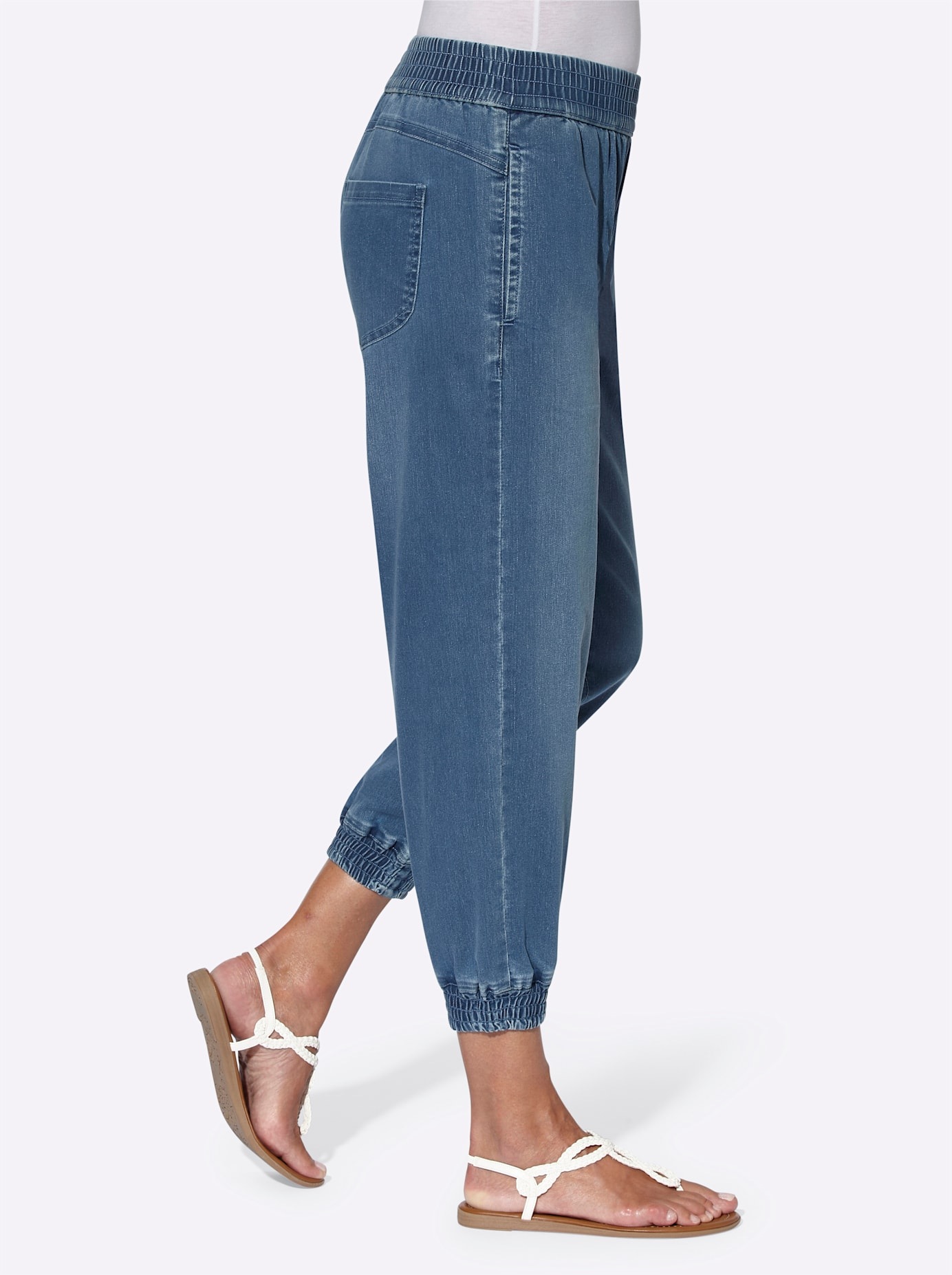 Classic Basics 7/8-Jeans, (1 tlg.) | BAUR