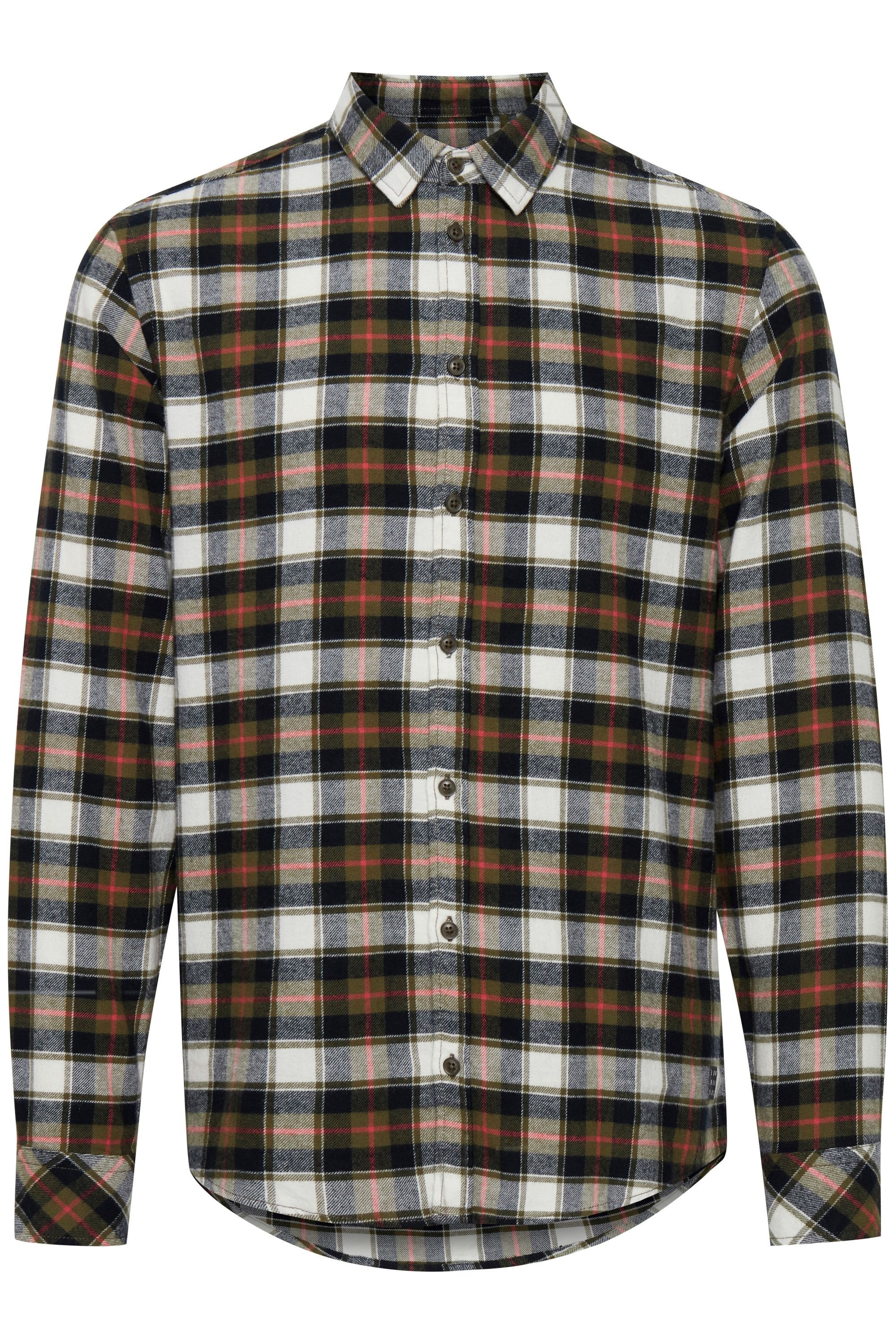 Blend Flanellhemd »Flanellhemd BHAlan« bestellen | BAUR