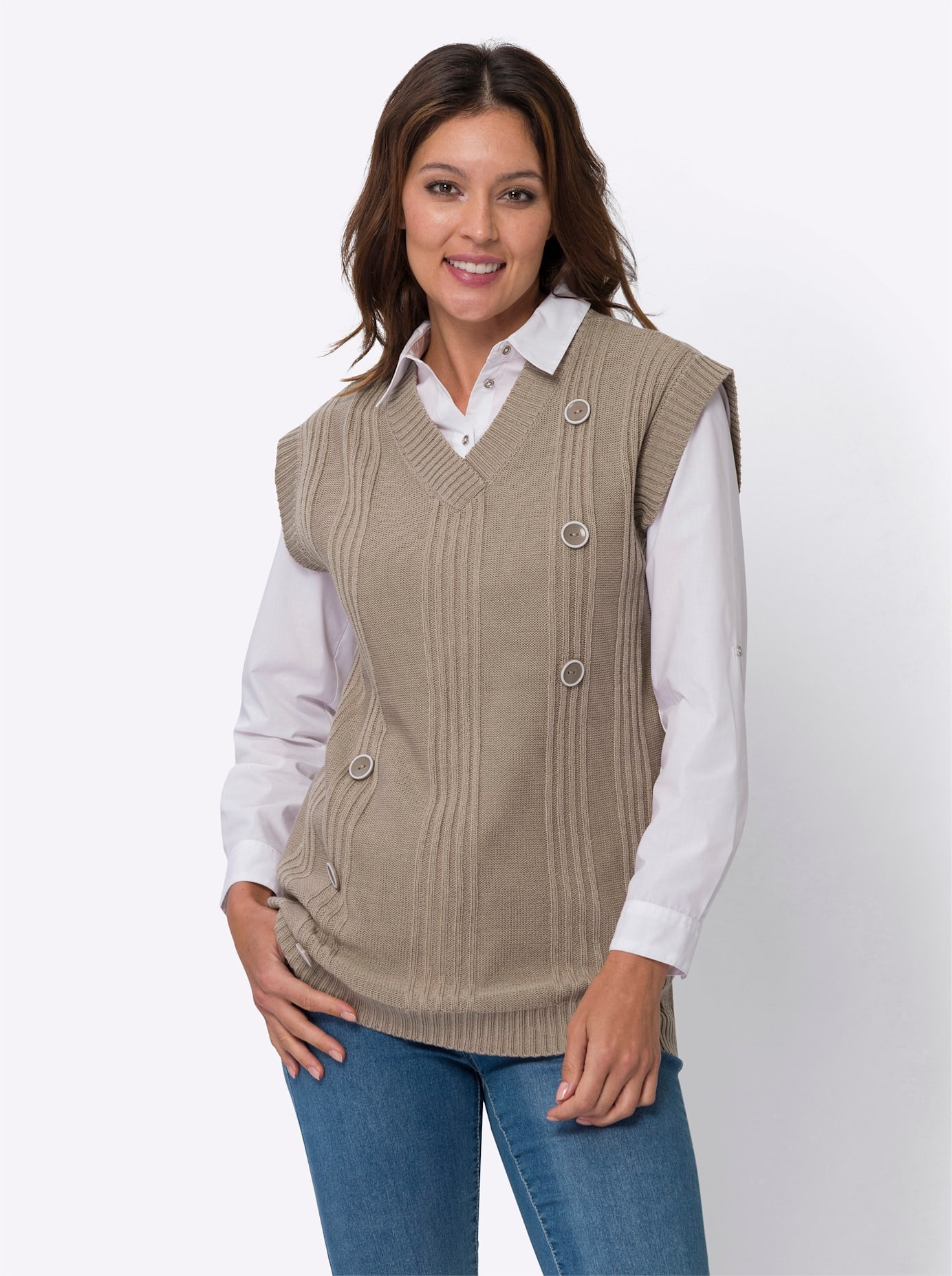 Classic Basics Pullunder »Pullunder« | BAUR