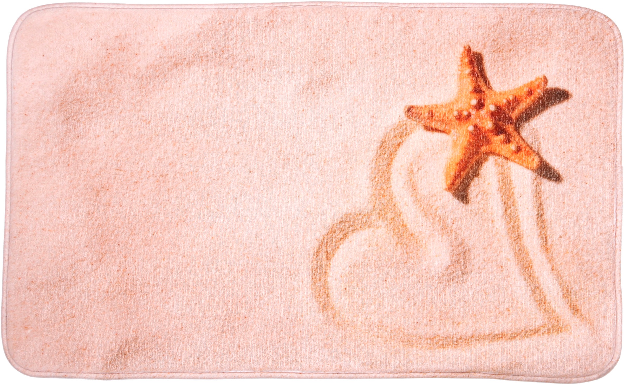 Sanilo Badematte »Sandy«, schnell trocknend, Memory Schaum | BAUR