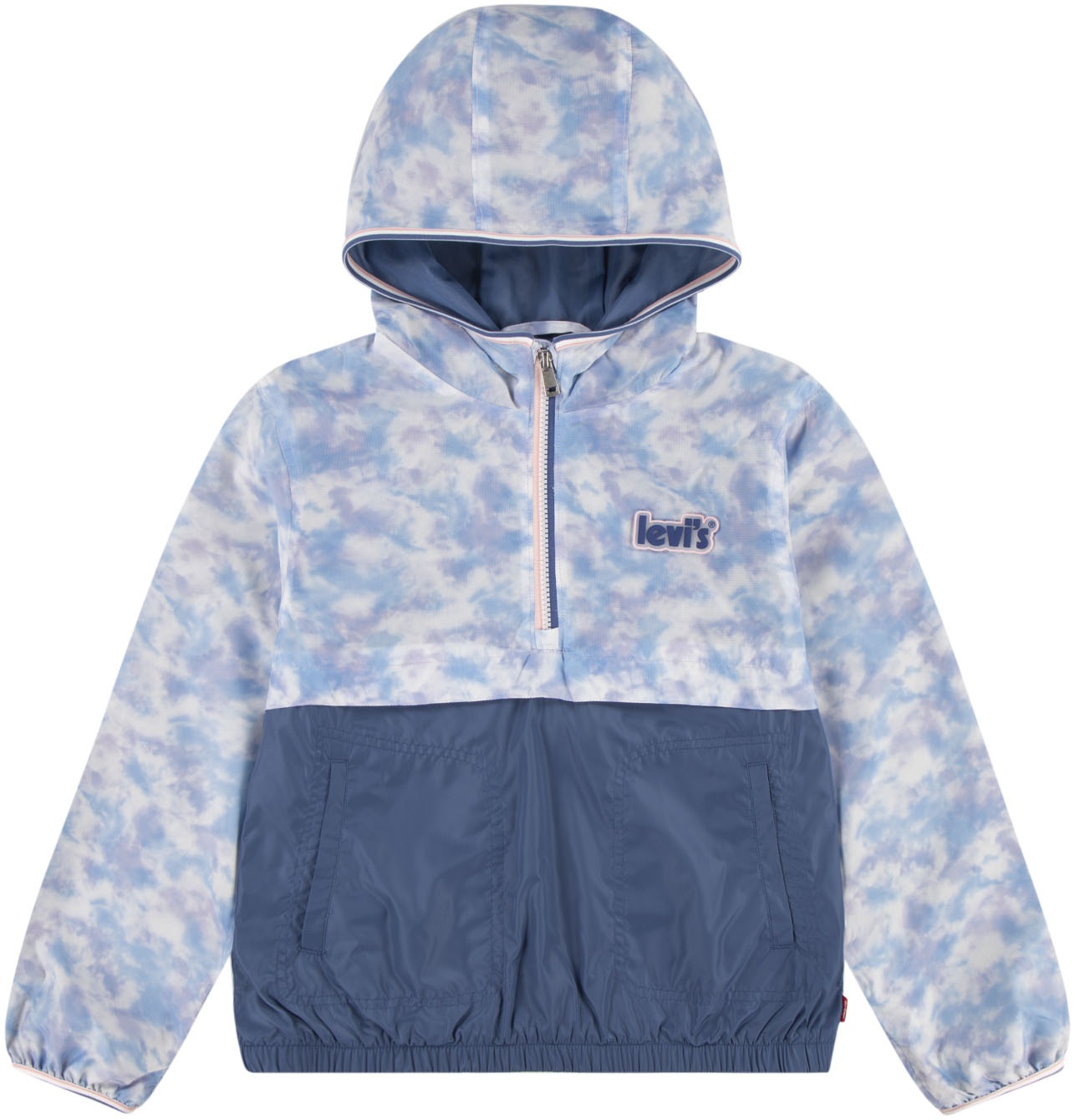 Levi's® Kids Anorak »LVG COLOR BLOCKED ANORAK«, mit Kapuze, for GIRLS ...