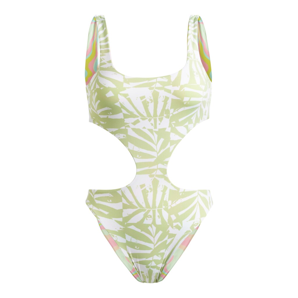 Roxy Badeanzug Tropics Hype« Online Kaufen Baur