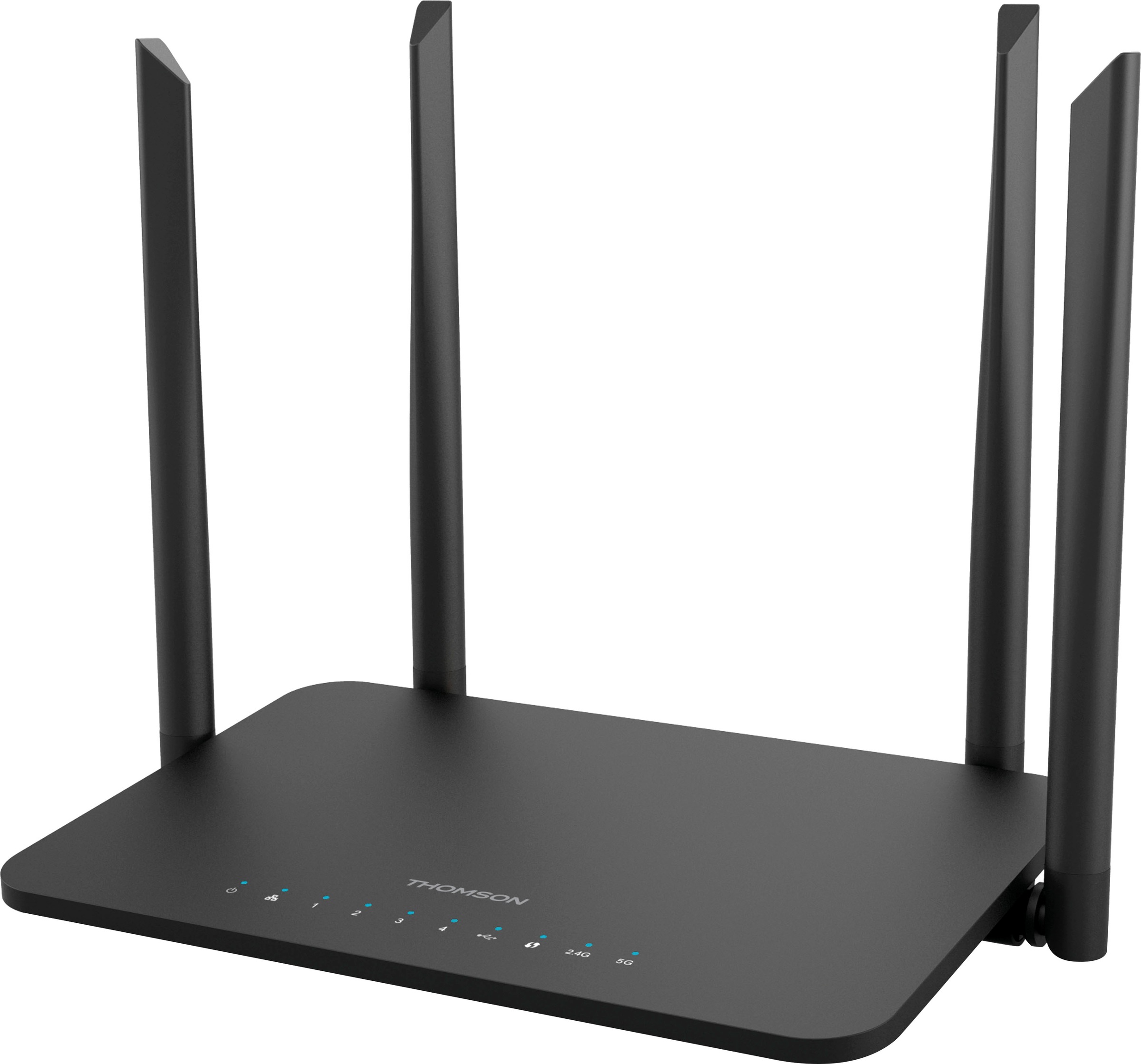 Black Friday Thomson 4G/LTE-Router »Router Dual Band Gigabit Wi-Fi 5 ...