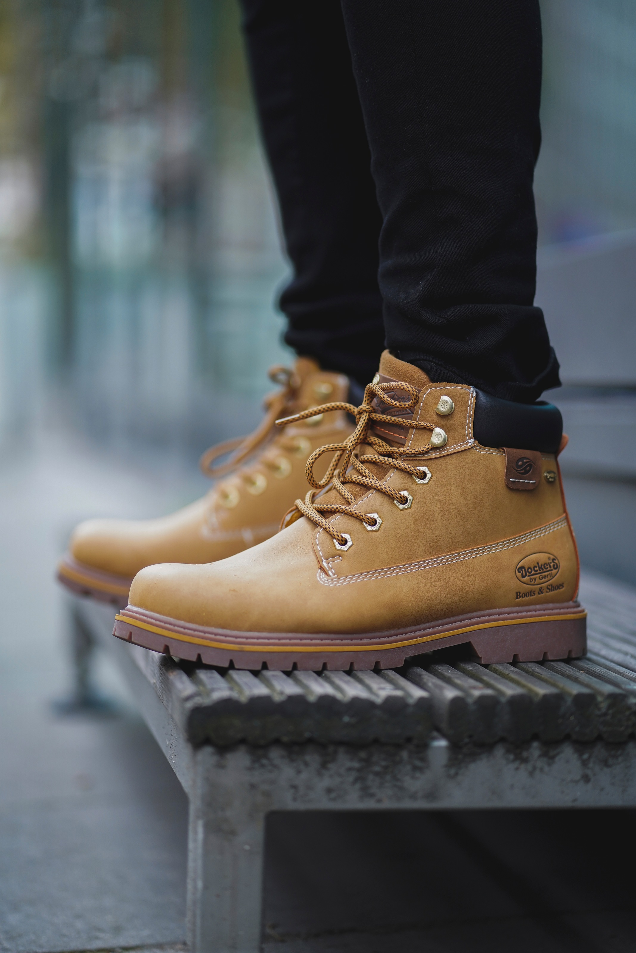 Dockers timberland store