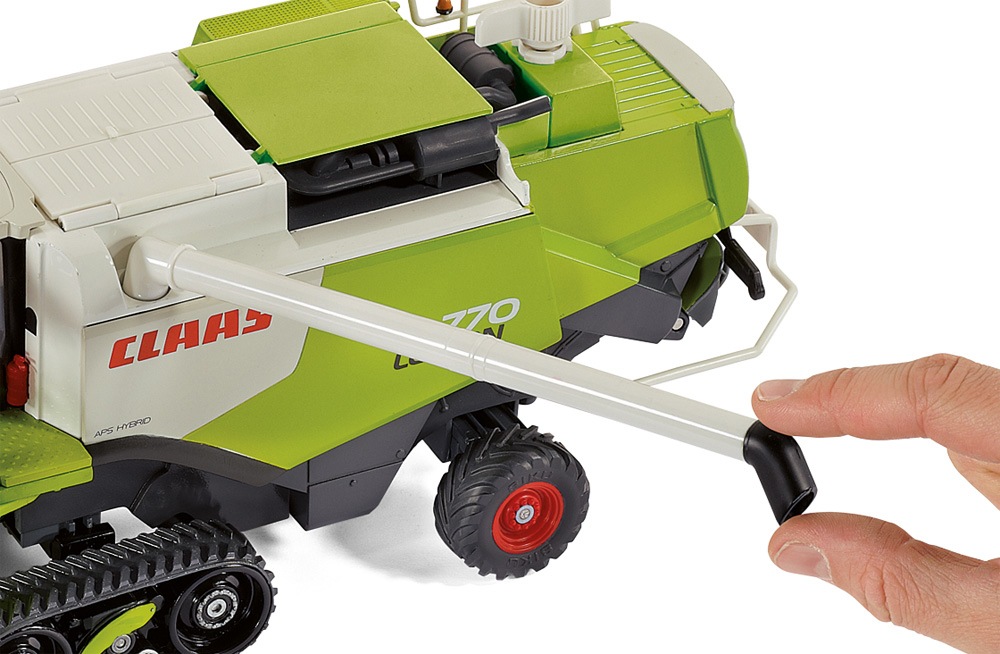 Siku Spielzeug-Mähdrescher »SIKU Farmer, Claas Lexion 770 mit Raupenfahrwerk (4258)« | BAUR