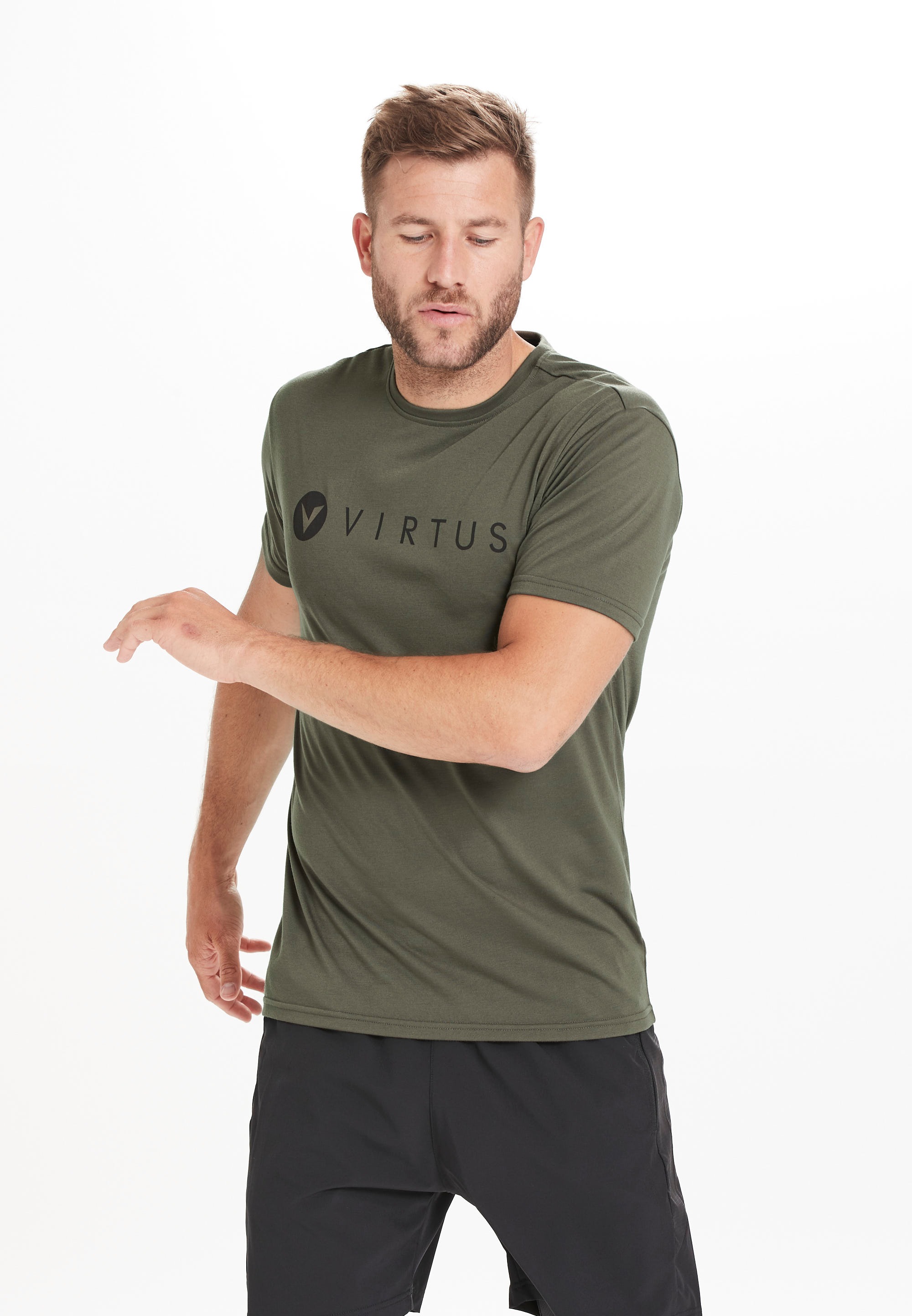 Virtus Funktionsshirt »EDWARDO«, (1 tlg.) für | BAUR