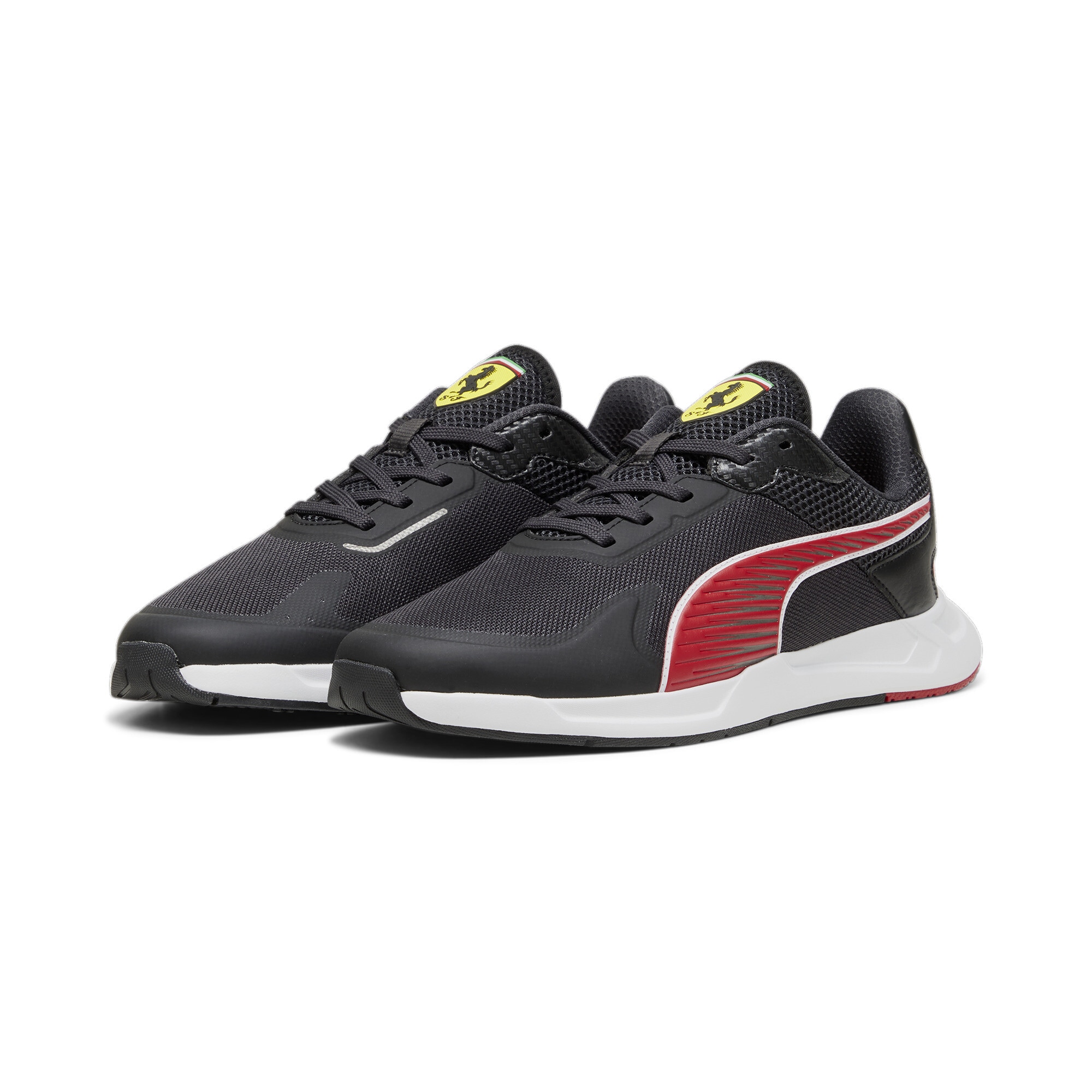 PUMA Sneaker »Scuderia Ferrari IonicSpeed Motorsportschuhe Erwachsene ...