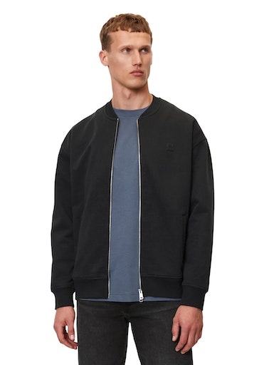 Marc O'Polo Blouson, mit Markenlabel auf der Brust kaufen | BAUR