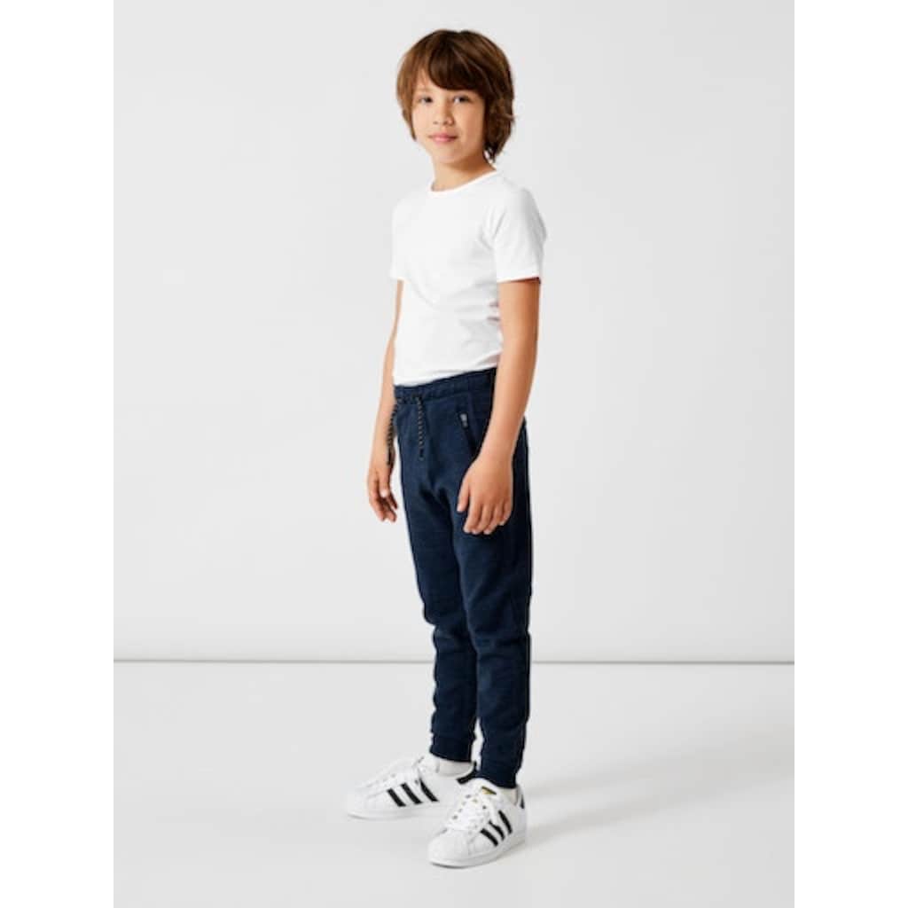 Name It Jogginghose Nkmscott Swe Pant Unb Noos« Kaufen Baur