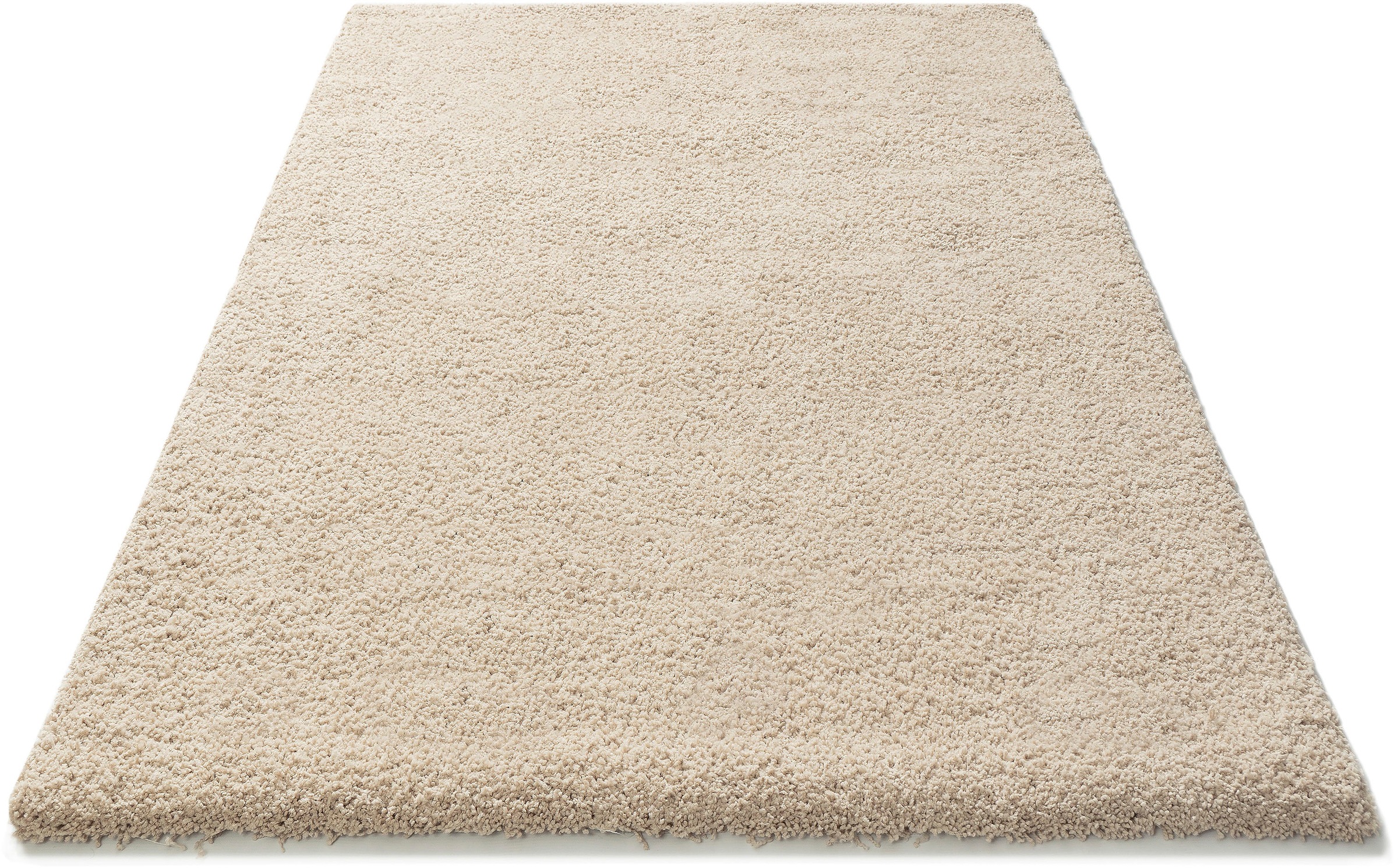 andas Hochflor-Teppich »Ilvi«, rechteckig, 31 mm Höhe, extra flauschig ...