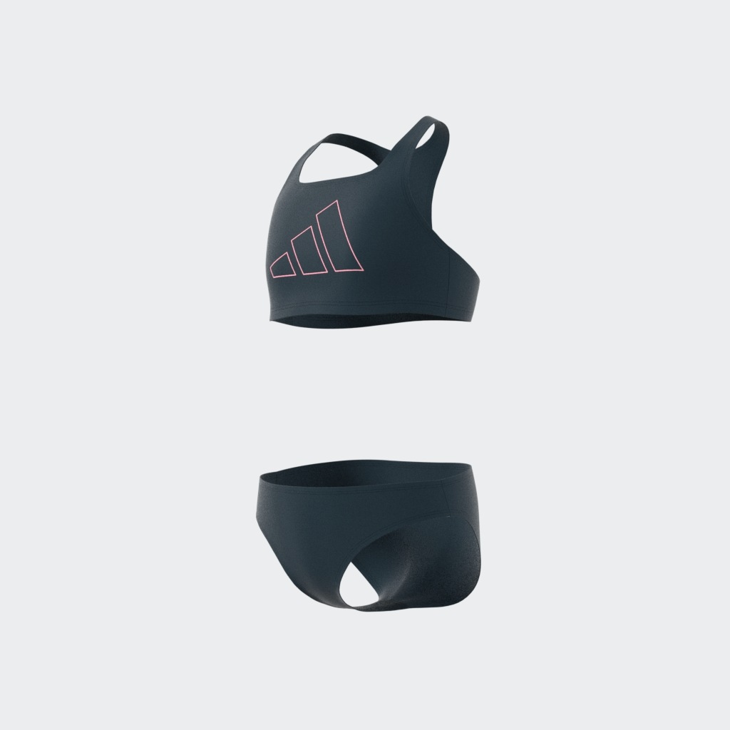 adidas Performance Bustier-Bikini »BIG BARS BIK GY« für | BAUR