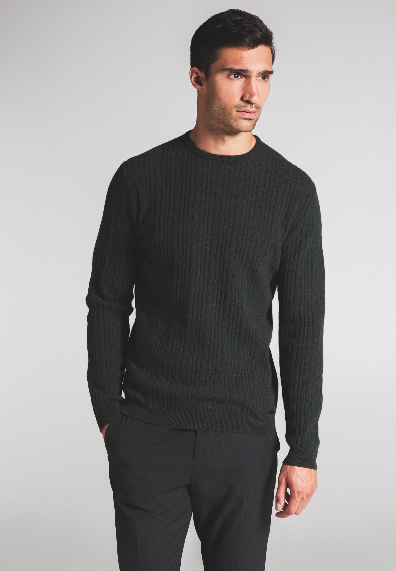 Eterna Strickpullover bestellen | BAUR