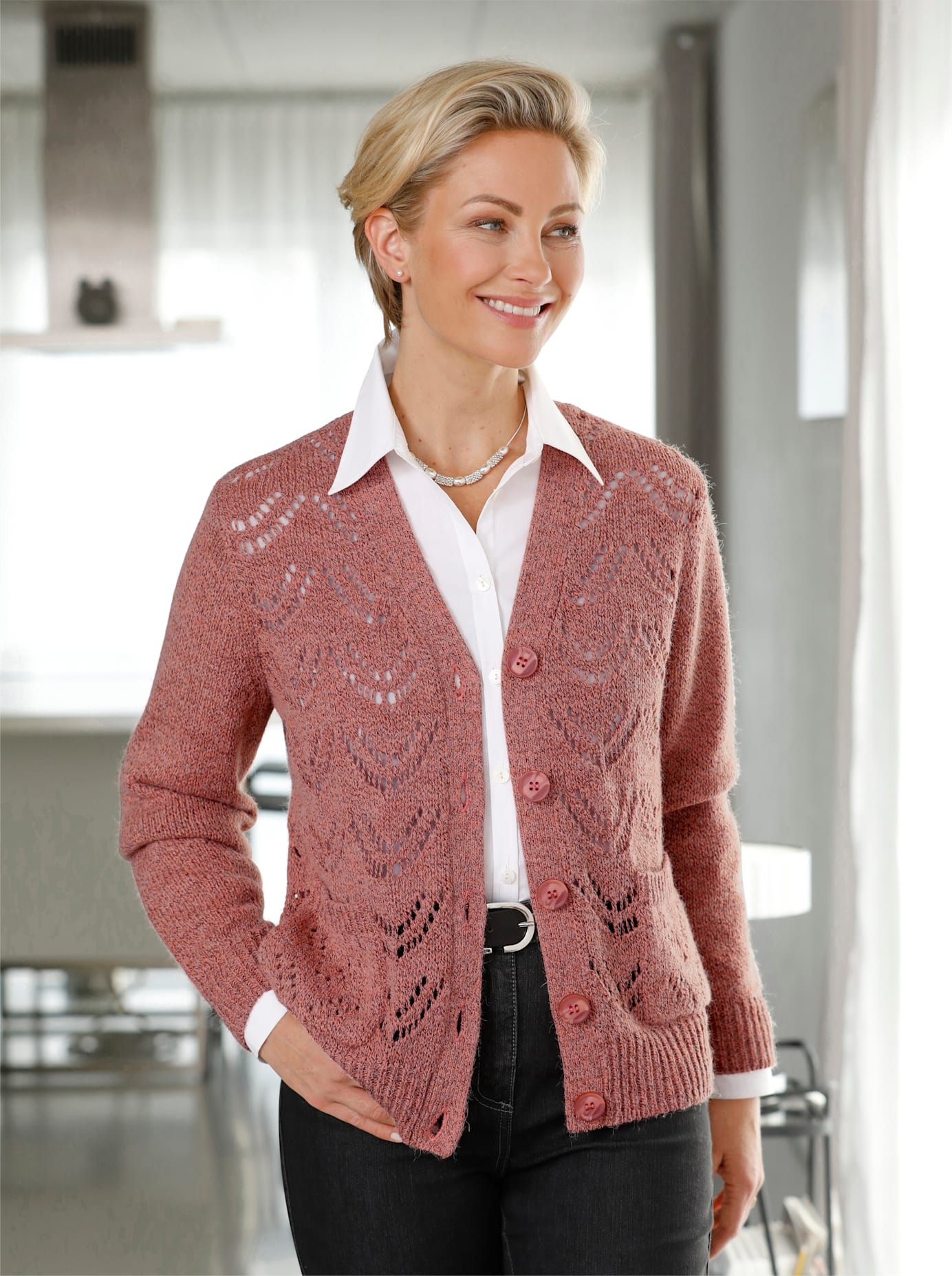 Classic Cardigan für kaufen | BAUR