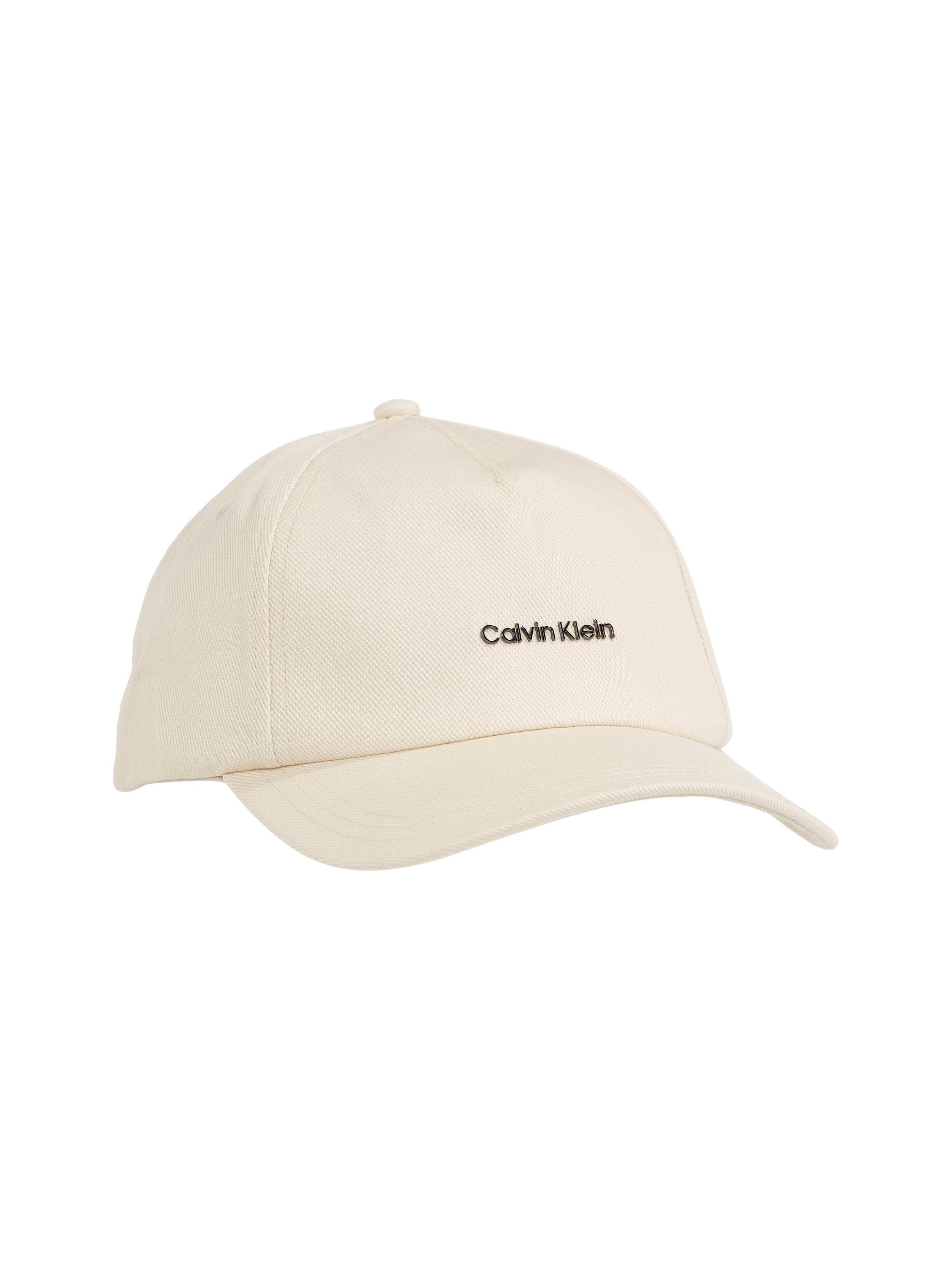 Calvin Klein Baseball Cap »METAL LETTERING CANVAS CAP« für kaufen | BAUR