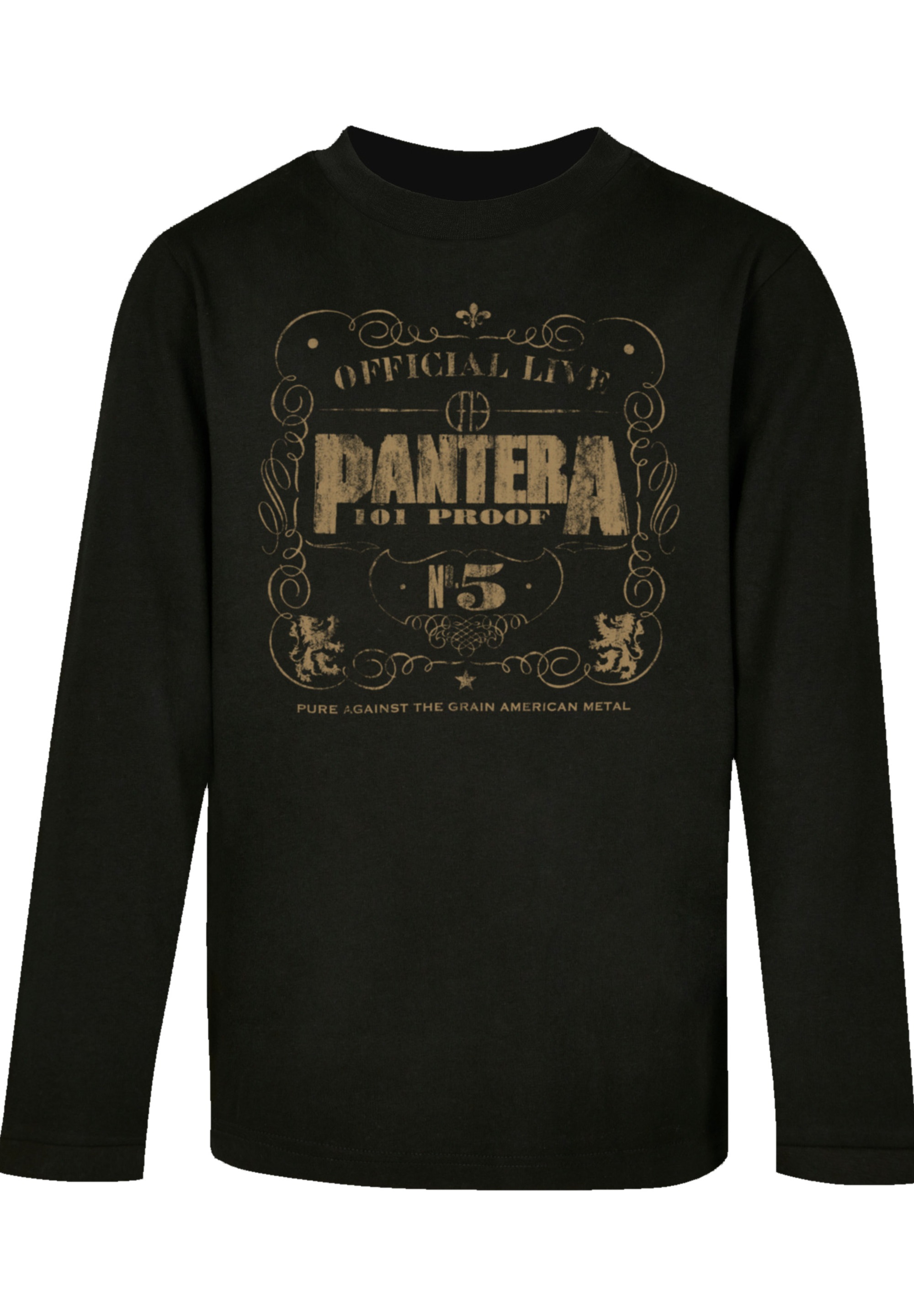 F4NT4STIC T-Shirt »Pantera«, Print bestellen | BAUR