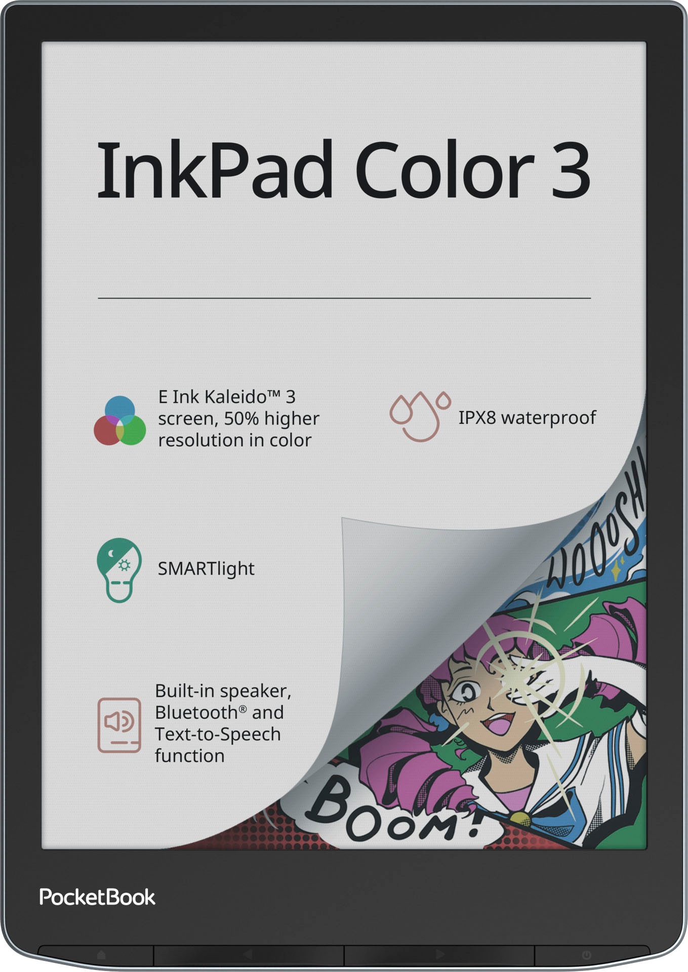PocketBook E-Book »InkPad Color 3« | BAUR