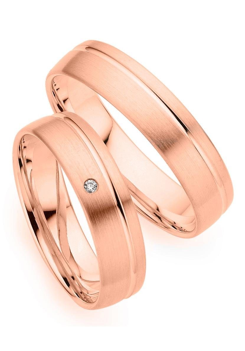 Phönix Trauring »Schmuck Geschenk Gold 333 Trauring Ehering LIEBE ...