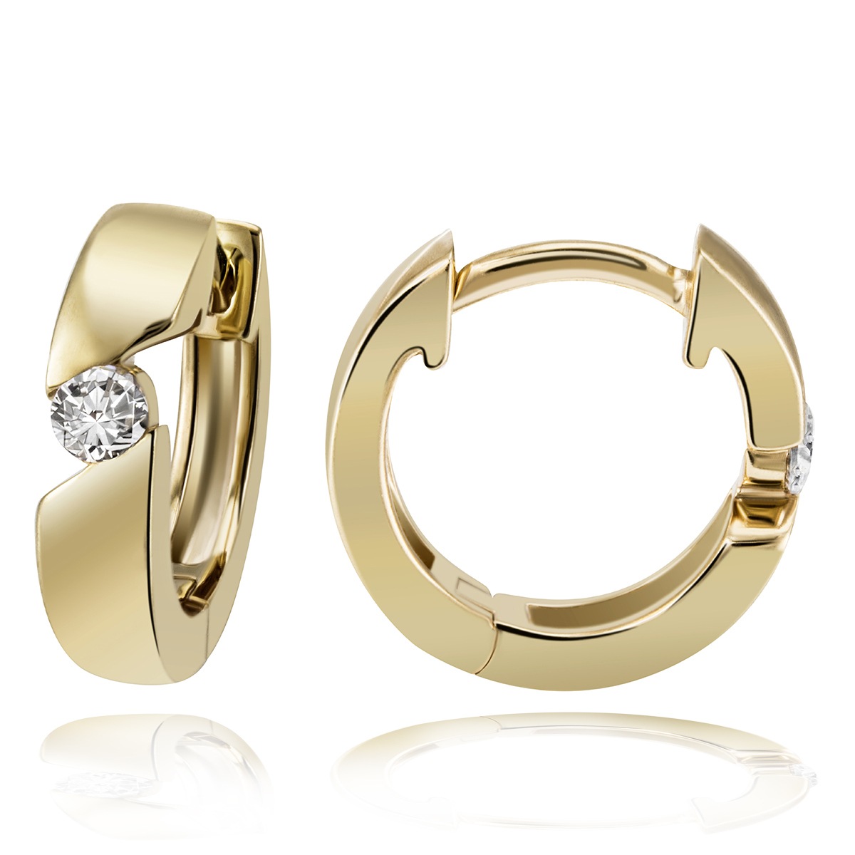 goldmaid Paar Creolen kaufen | BAUR