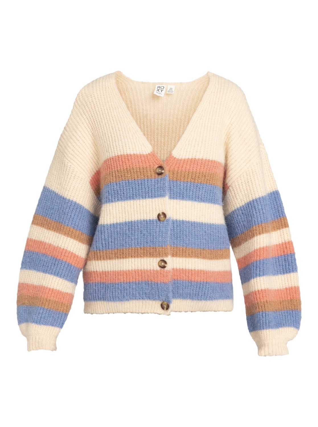 Roxy Cardigan »Marble Tiles« für kaufen | BAUR