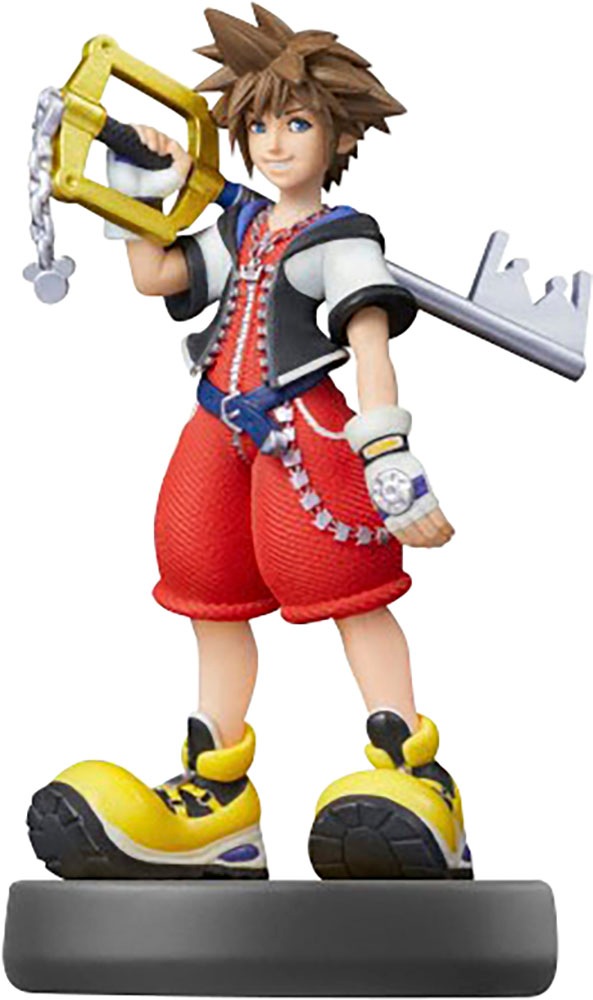 Nintendo Spielfigur »amiibo Sora - Super Smash Bros. Collection« | BAUR
