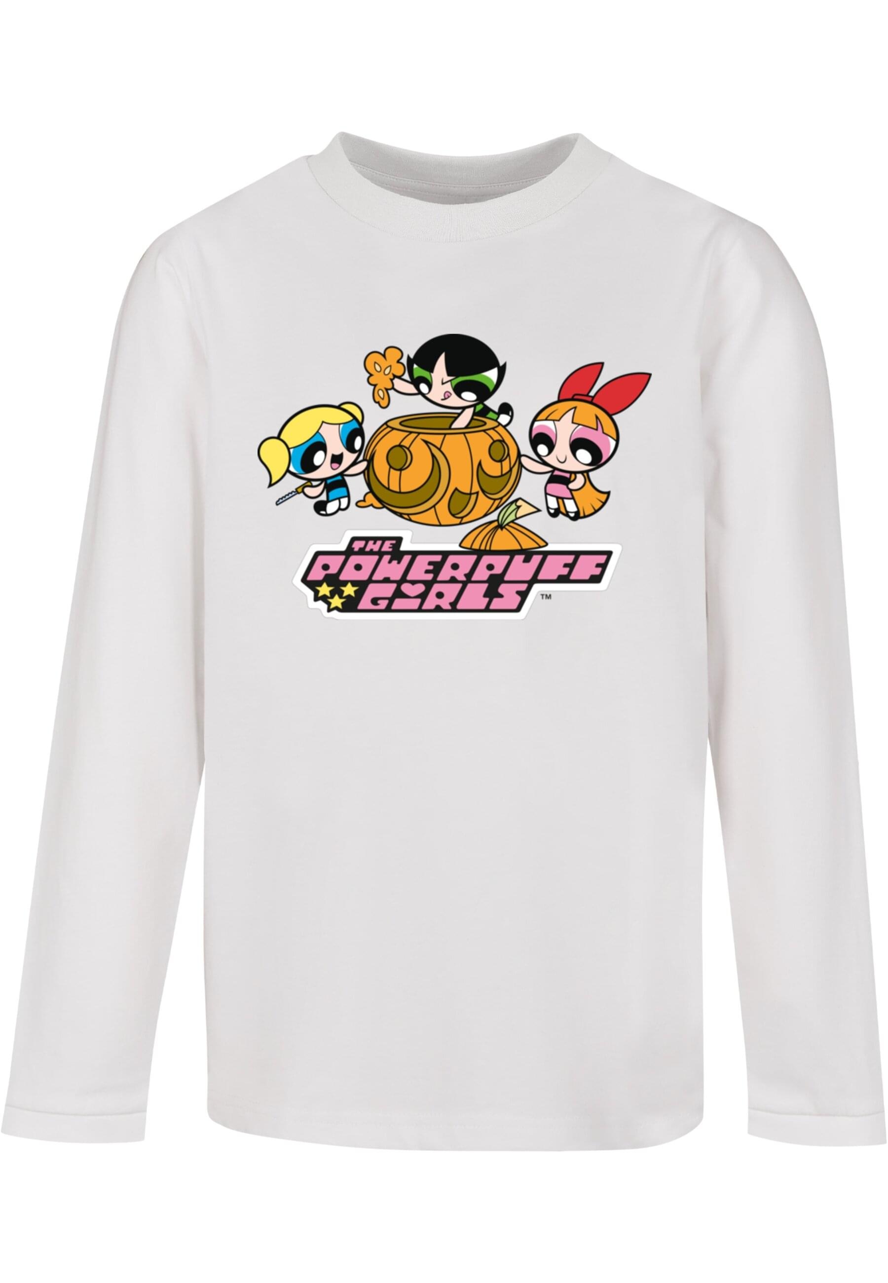 ABSOLUTE CULT Longsleeve »ABSOLUTE CULT Herren Kids Powerpuff Girls ...