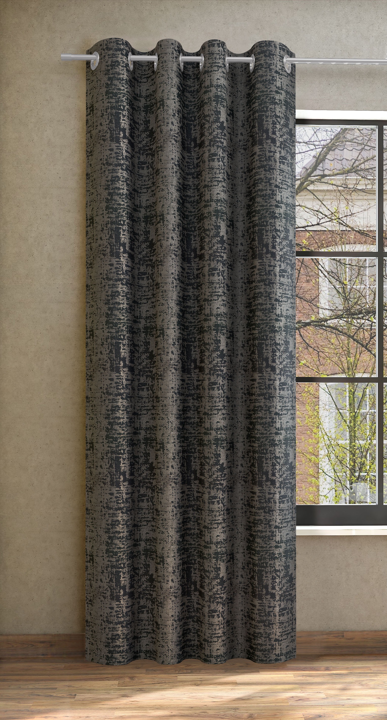 Neutex for you! Vorhang »ALASKA Nach Maß«, (1 St.), Vintageoptik | BAUR