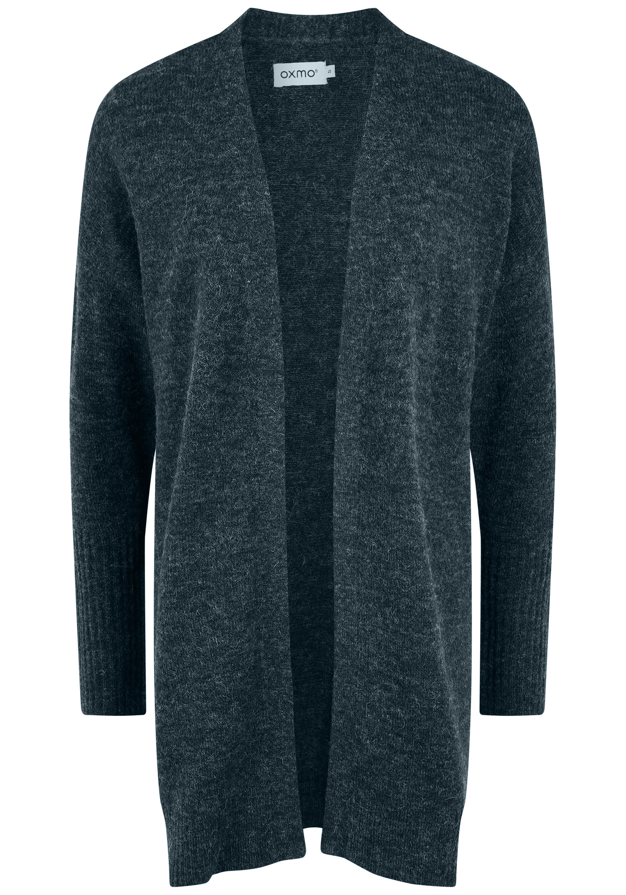 OXMO Strickjacke »Strickjacke OXGisele« | BAUR