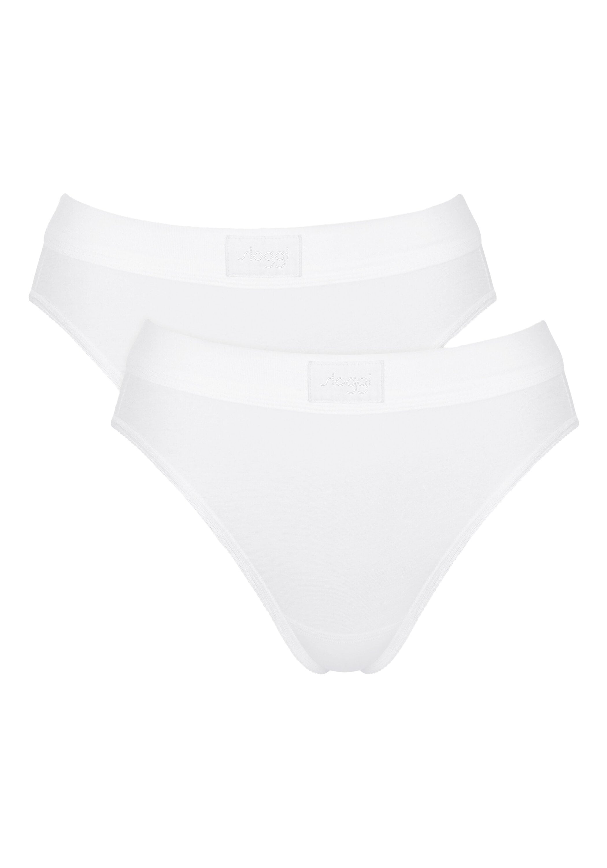 sloggi Slip »Slip Double Comfort Tai 2P 3er Pack« online kaufen | BAUR