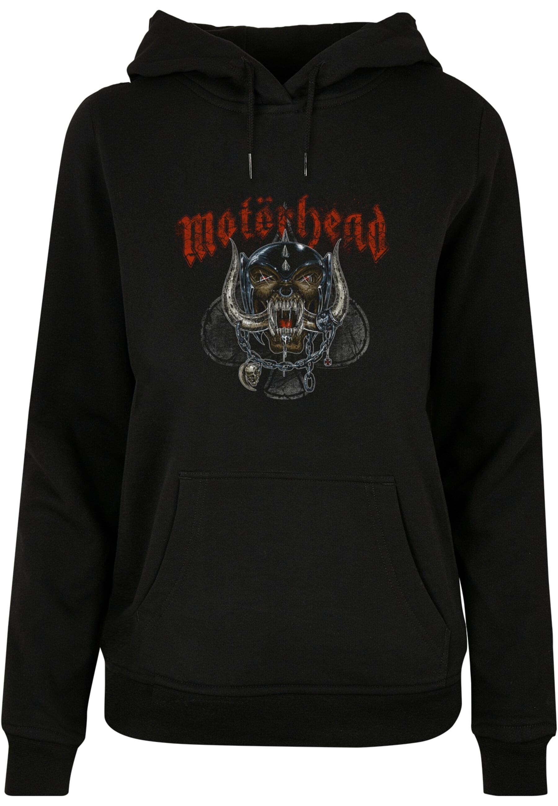 Merchcode Kapuzenpullover »Merchcode Damen Ladies Motorhead - Colour ...