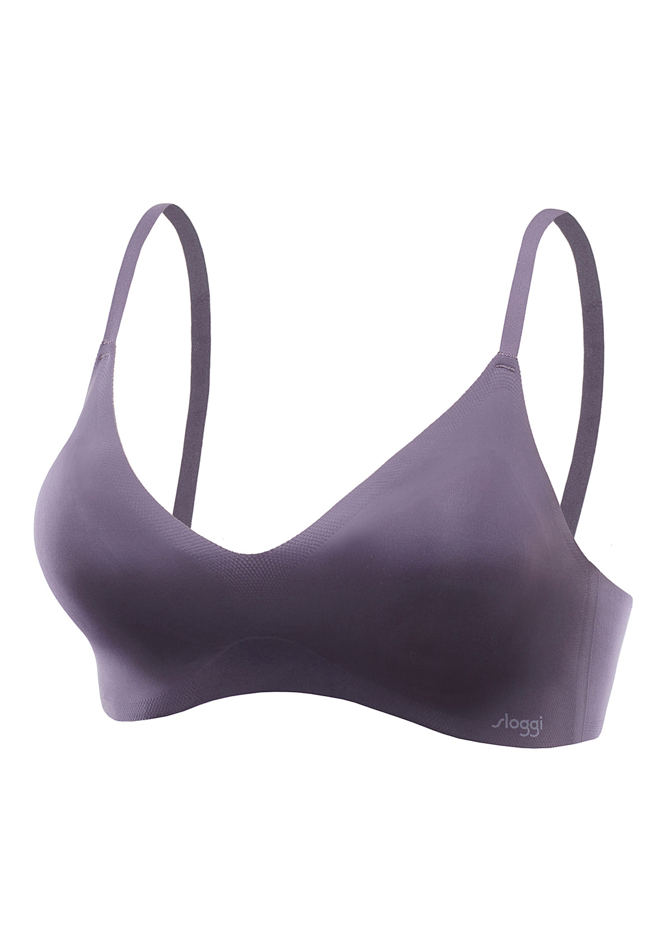 Sloggi Bralette-BH »Zero Feel Ultra«, ohne Nähte und mit flachen Kanten ...