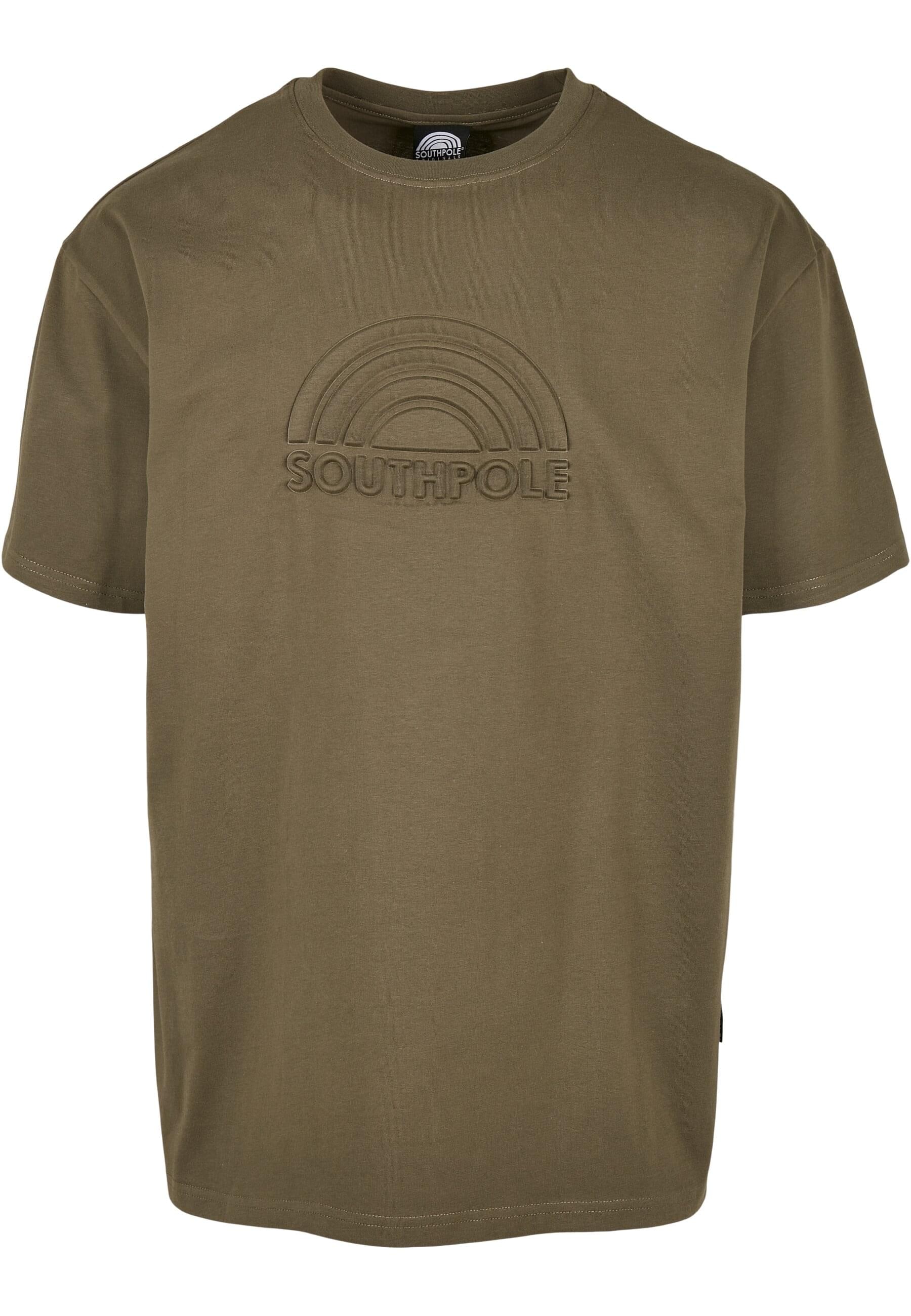 Southpole Kurzarmshirt »Southpole Herren Southpole 3D Logo Tee«, (1 tlg.) kaufen | BAUR