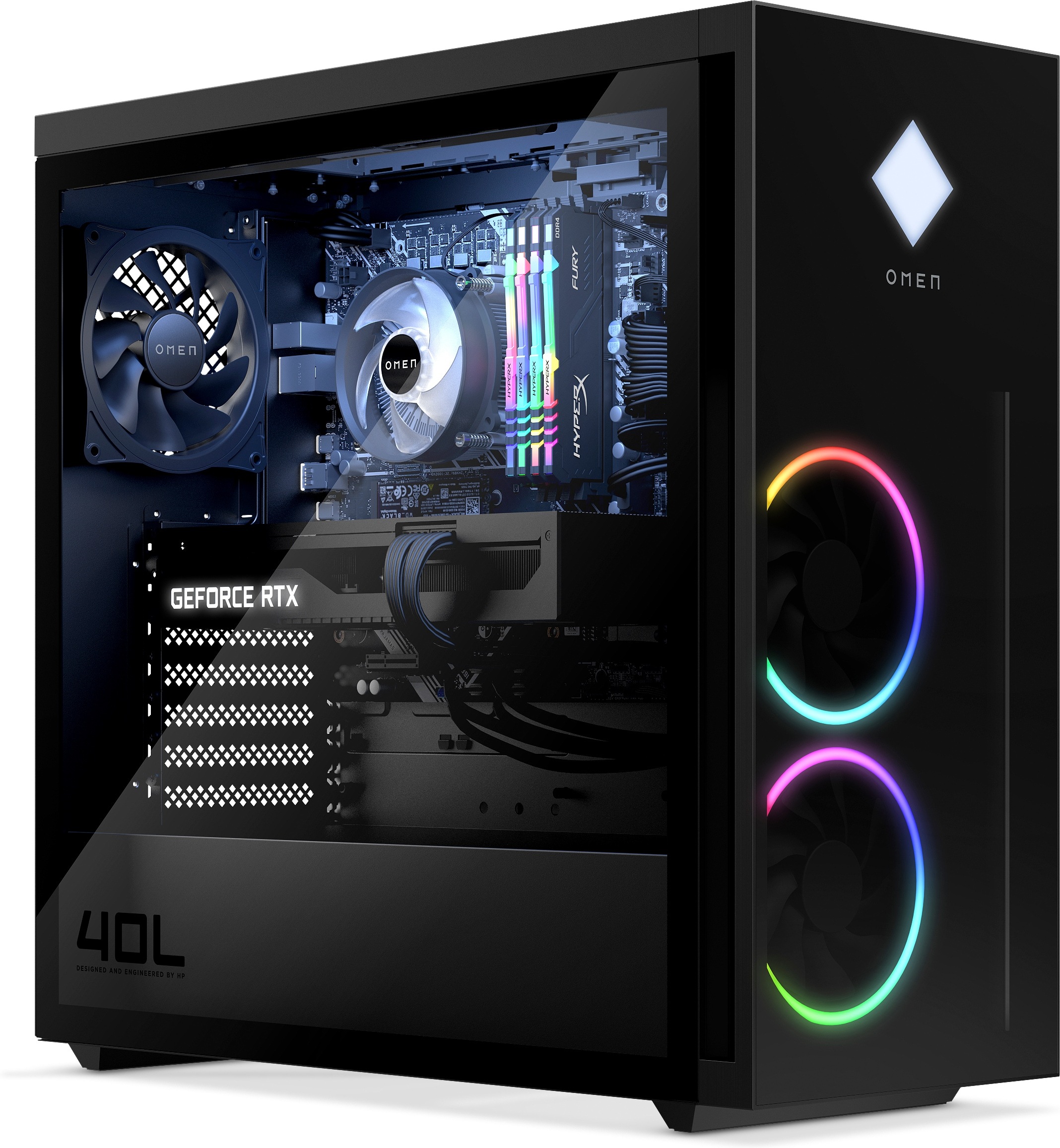 HP Gaming-PC »OMEN GT21-0023ng 5800X Tower« | BAUR