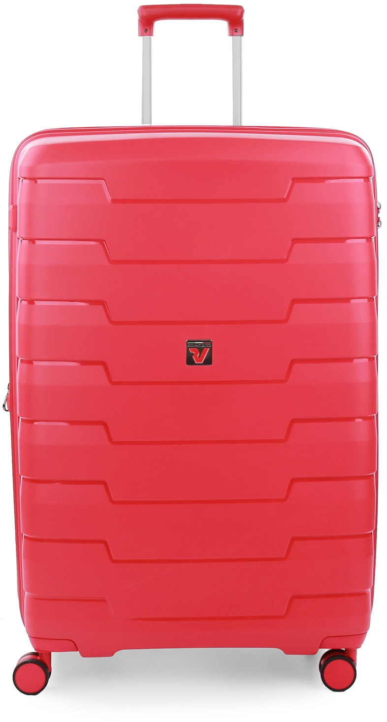 RONCATO Hartschalen-Trolley »Skyline, 79 cm«, 4 St. Rollen, Reisegepäck ...