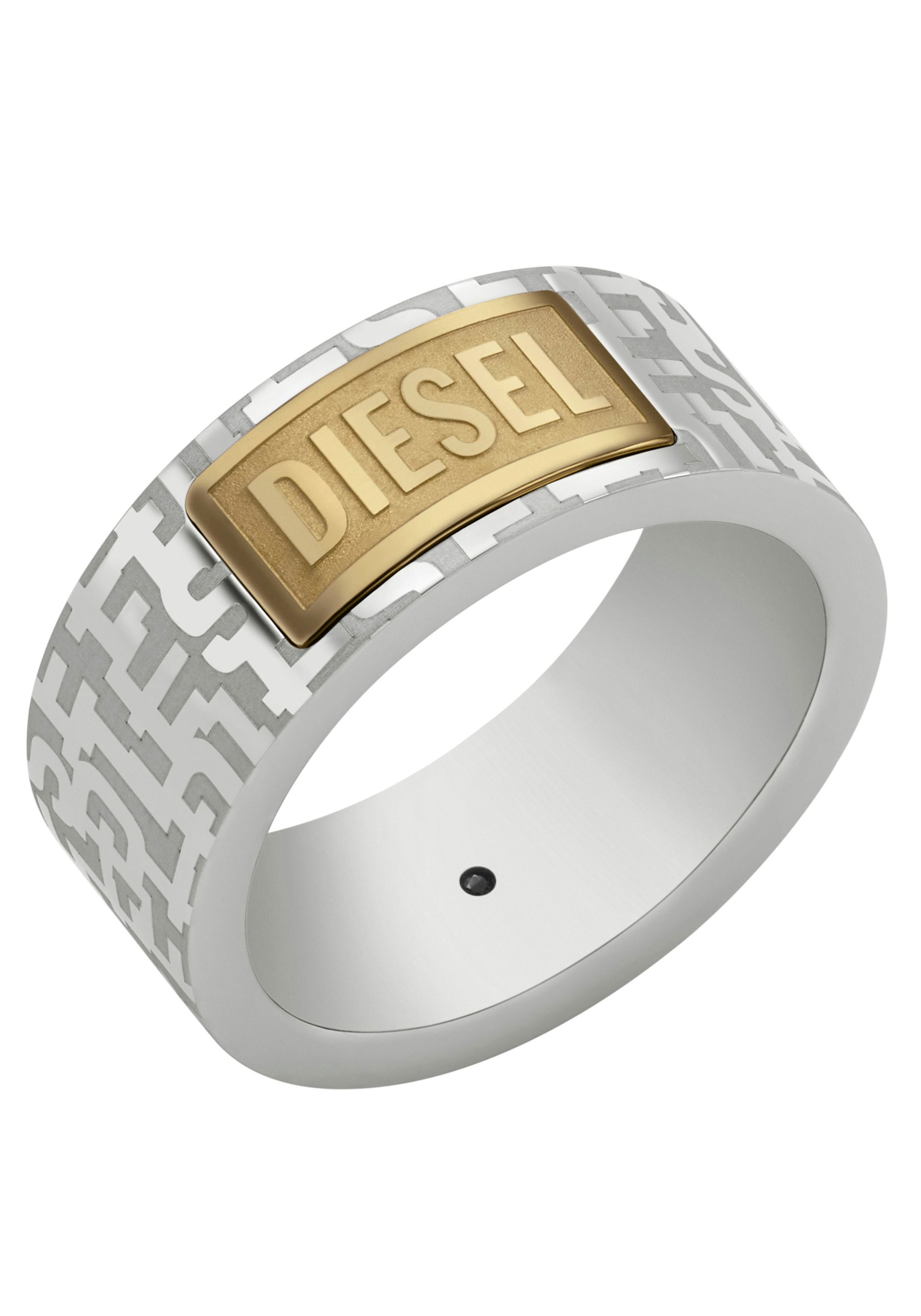 Black Friday Diesel Fingerring »Schmuck Edelstahl Fingerring« | BAUR