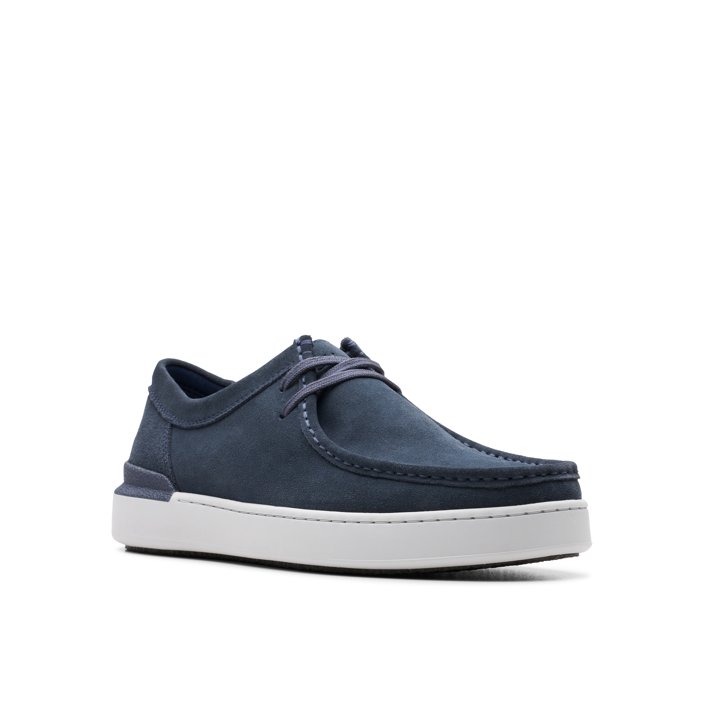 Clarks Schnürschuh »Courtlite Seam«, Herausnehmbares Fußbett online ...