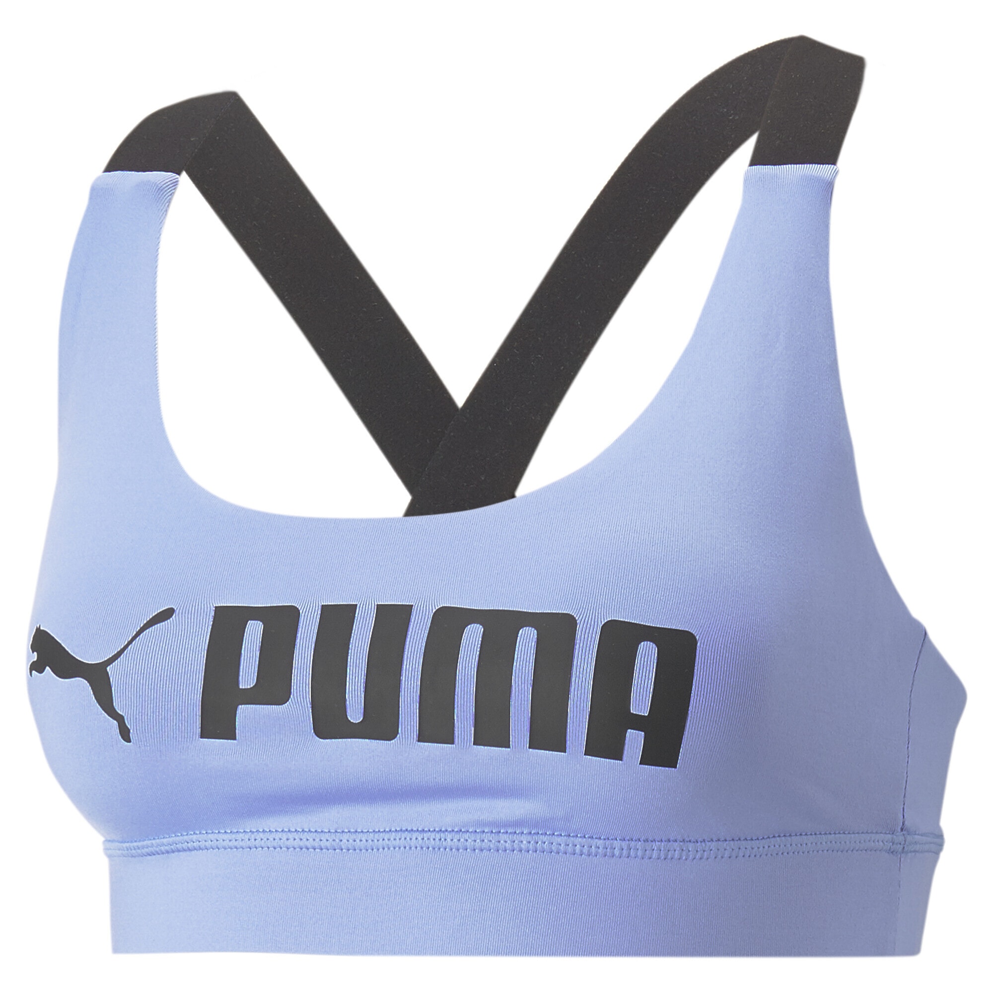 PUMA Sport-BH »PUMA Fit Mid Support Trainings-BH Damen« online ...