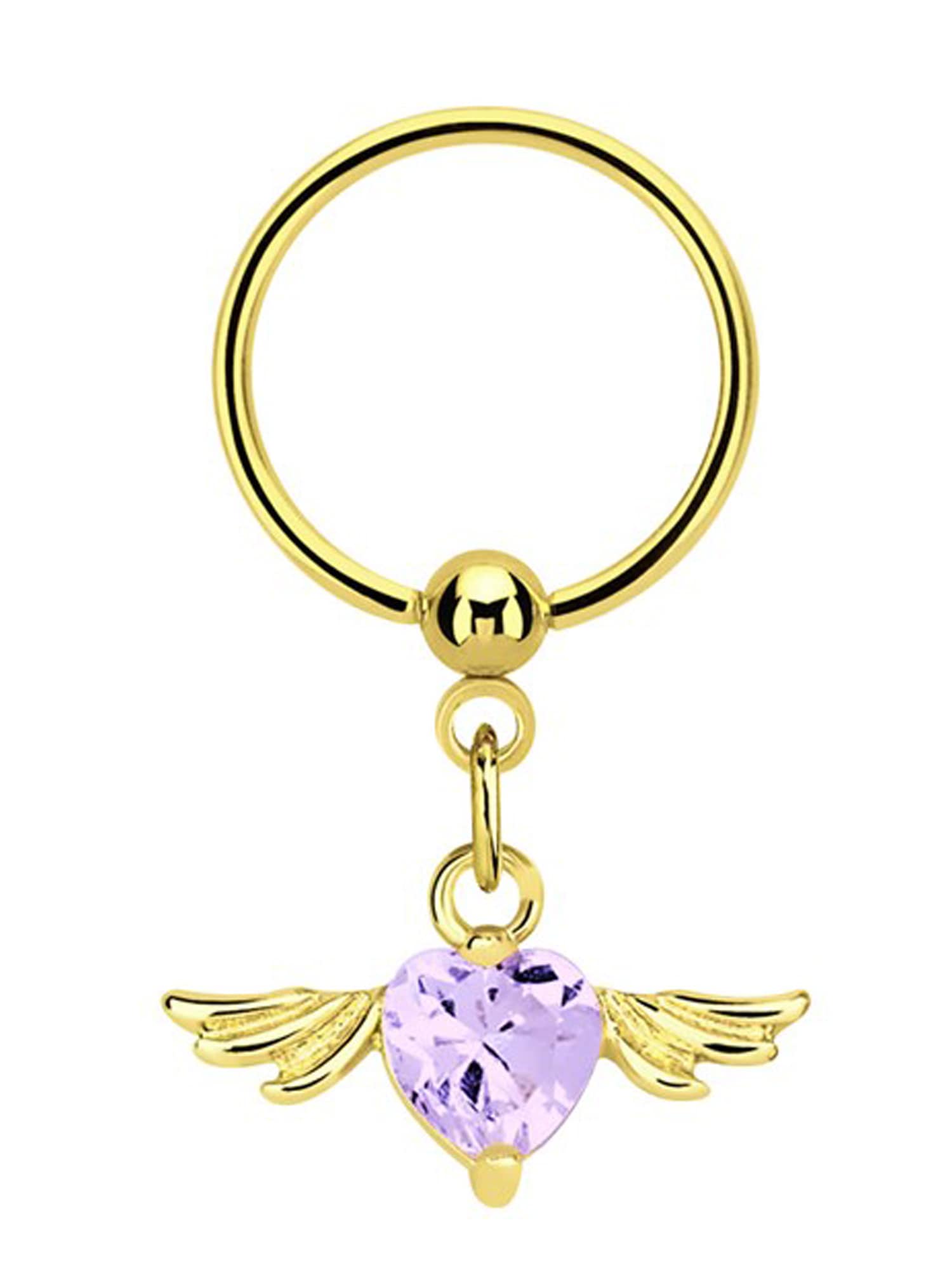 Adelia´s Intimpiercing »Piercing Intimpiercing «, Intimpiercing Ring ...