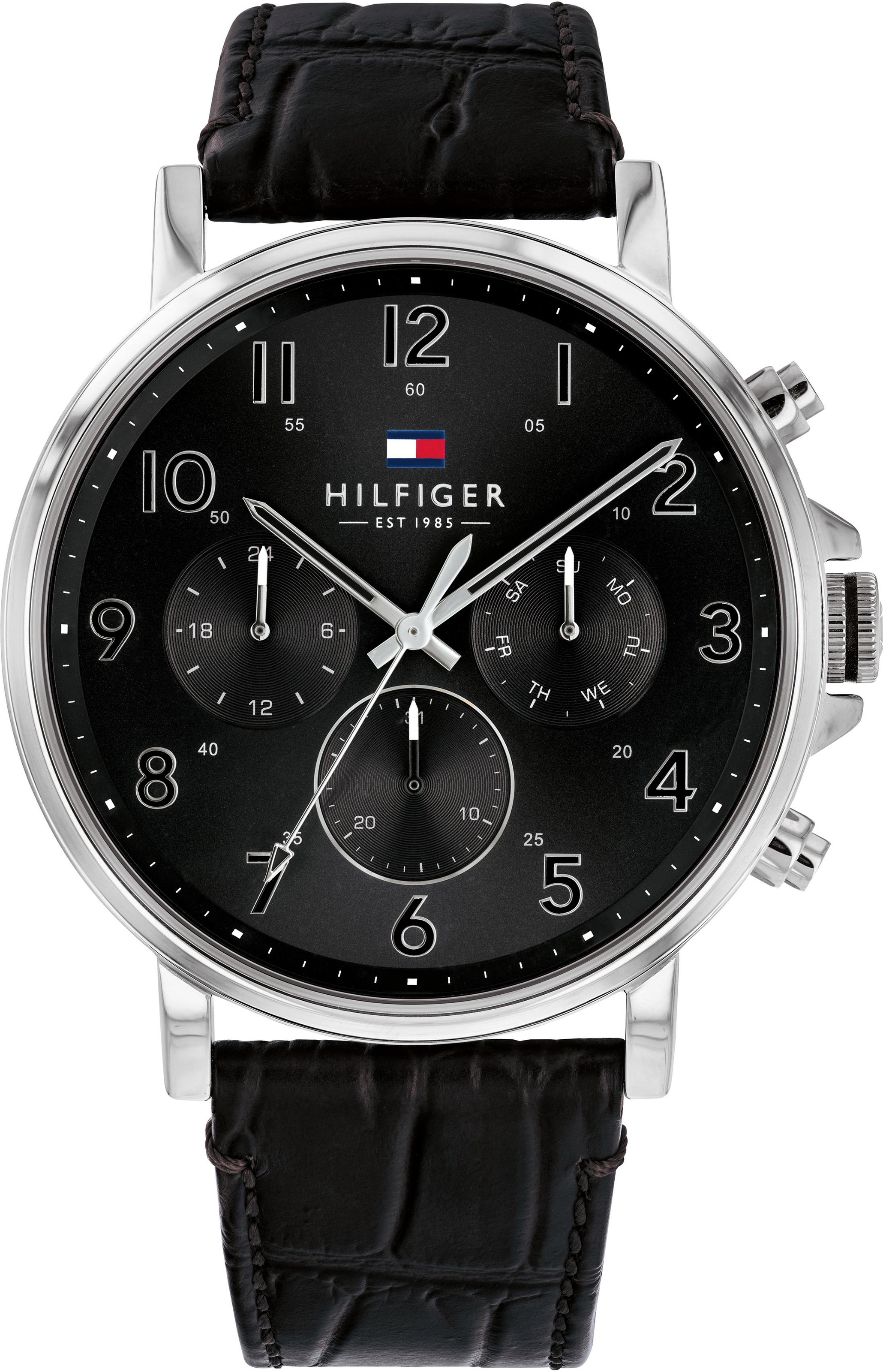 Tommy Hilfiger Multifunktionsuhr »Dressed Up, 1710381«, Quarzuhr ...