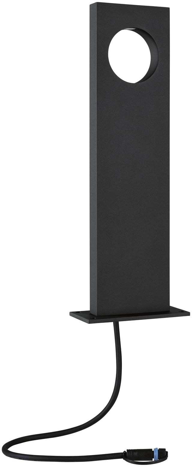 Black Friday Paulmann LED Gartenleuchte »Plug&Shine«, 1 flammig ...