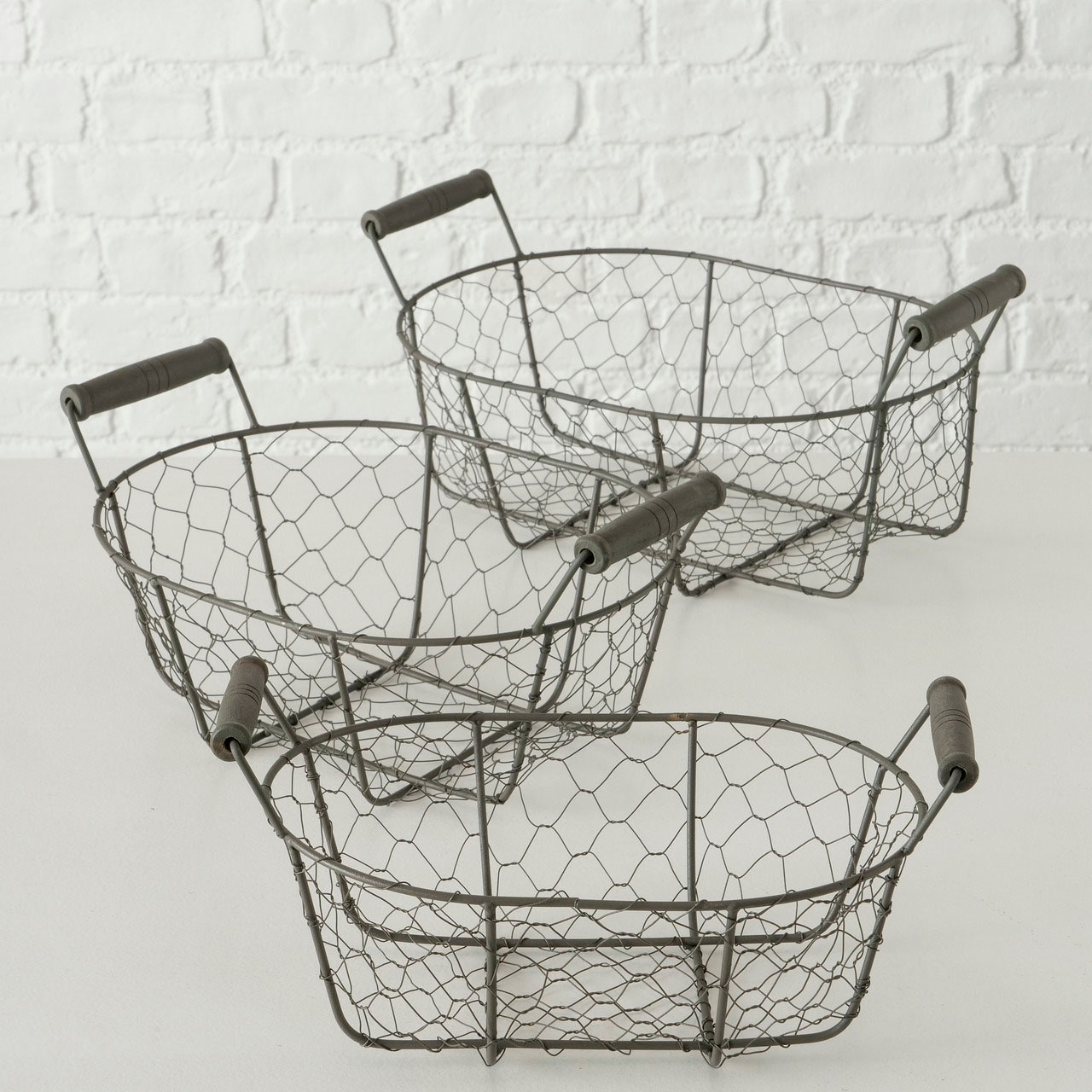 BOLTZE Dekokorb »Wire«, (1 St.) kaufen | BAUR