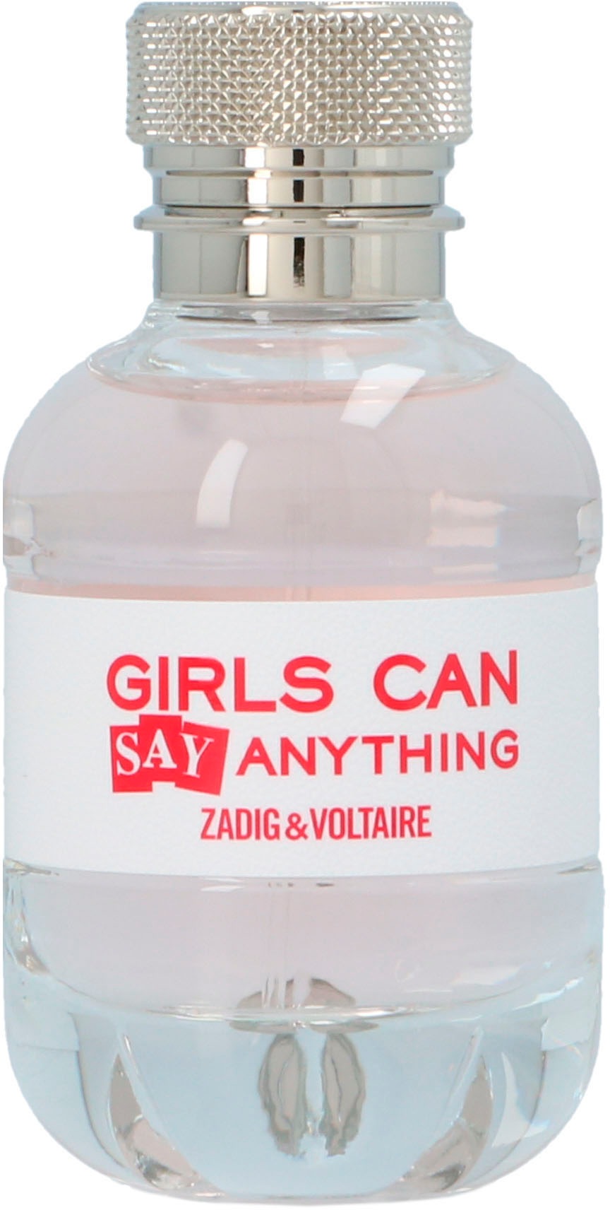 Girls Can Say Anything