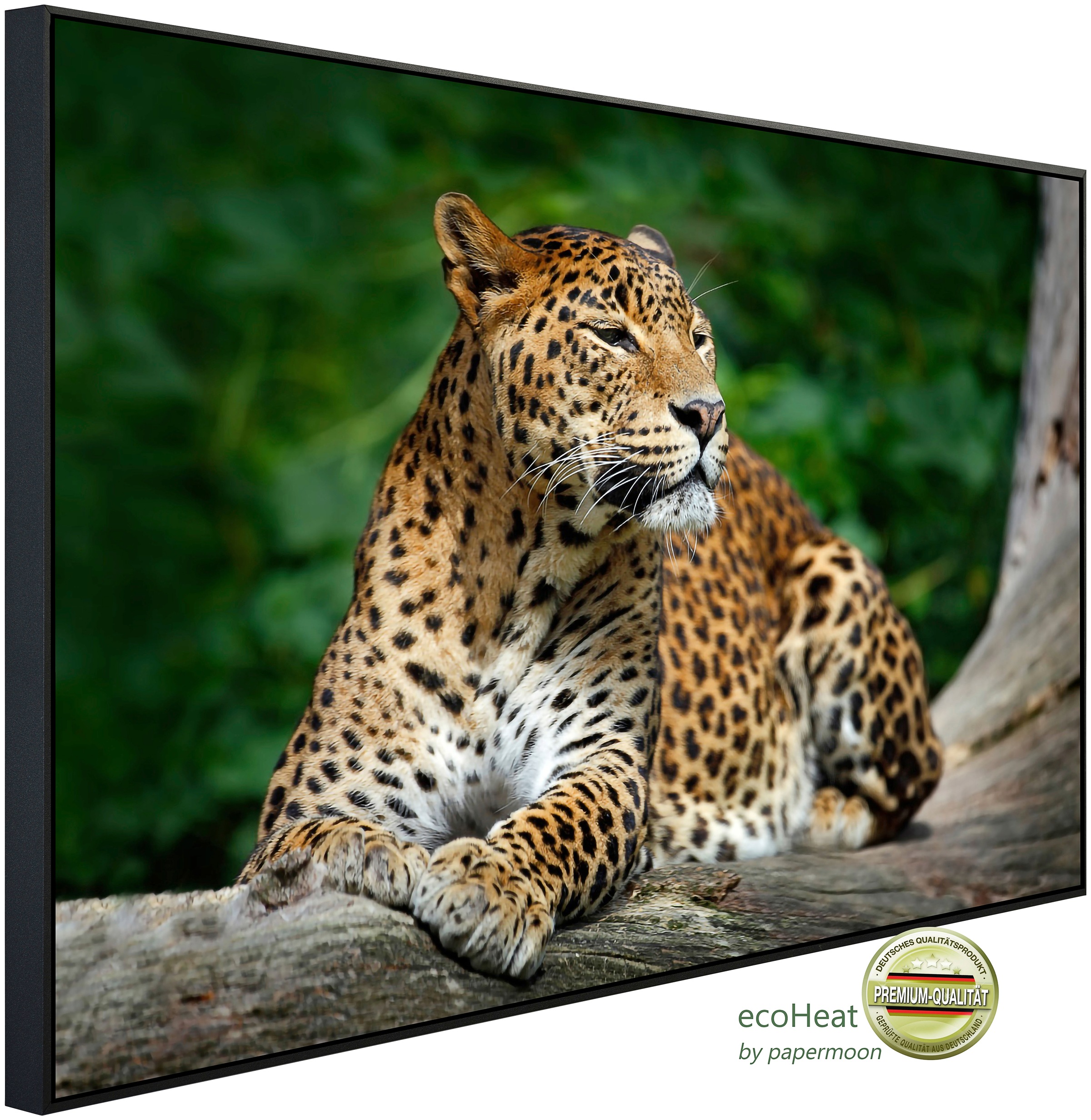 Papermoon Infrarotheizung »Leopard« günstig | BAUR