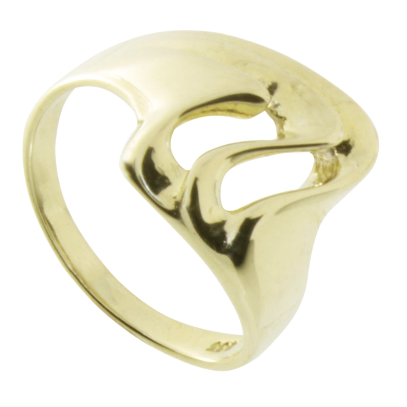 OSTSEE-SCHMUCK Fingerring »- Moni - Gold 333/000 - ohne Stein« | BAUR
